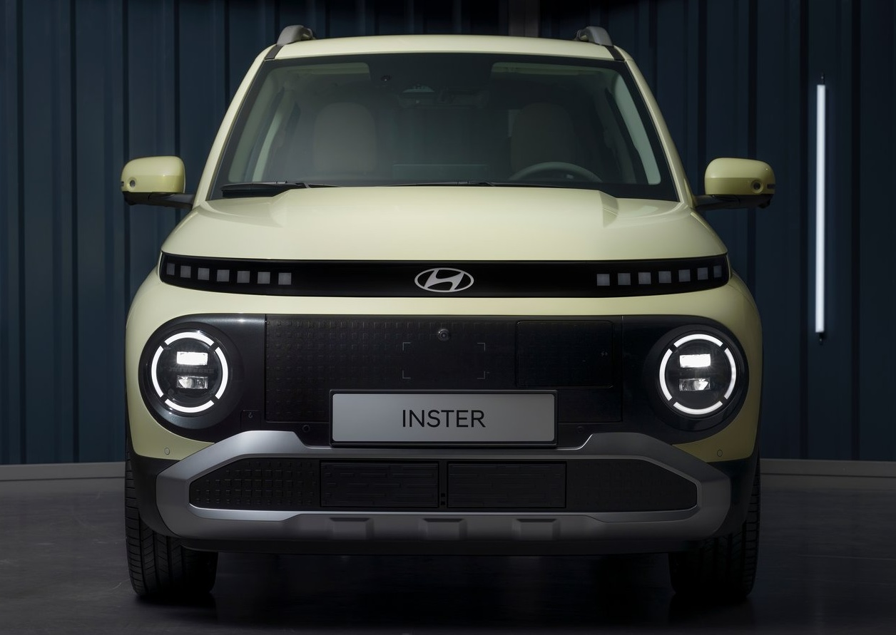 Hyundai Inster Debuts As A Small EV Packing Big Range - Automacha