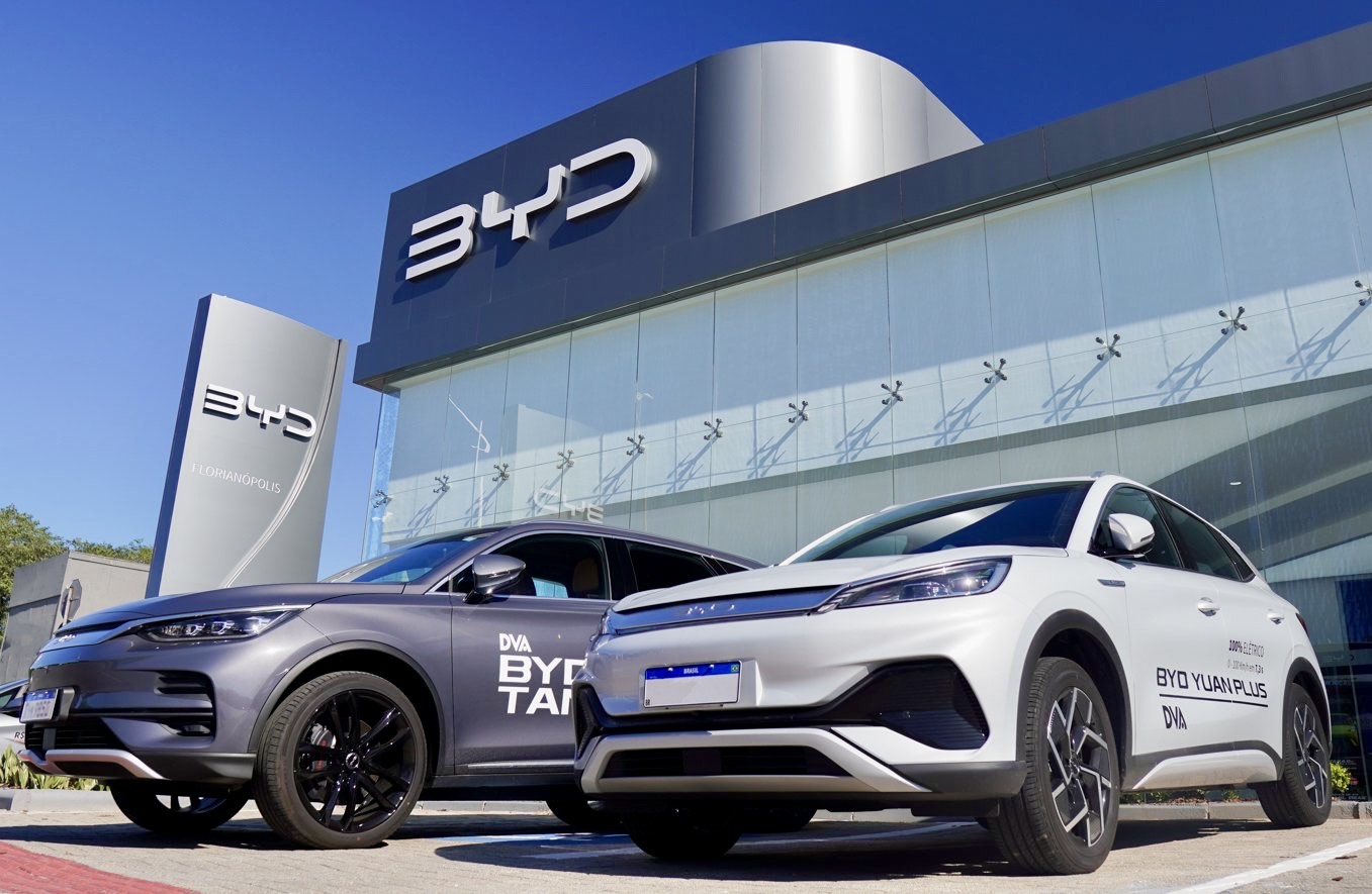 BYD’s New Thai Plant Opening Marred By Price Cut Backlash - Automacha