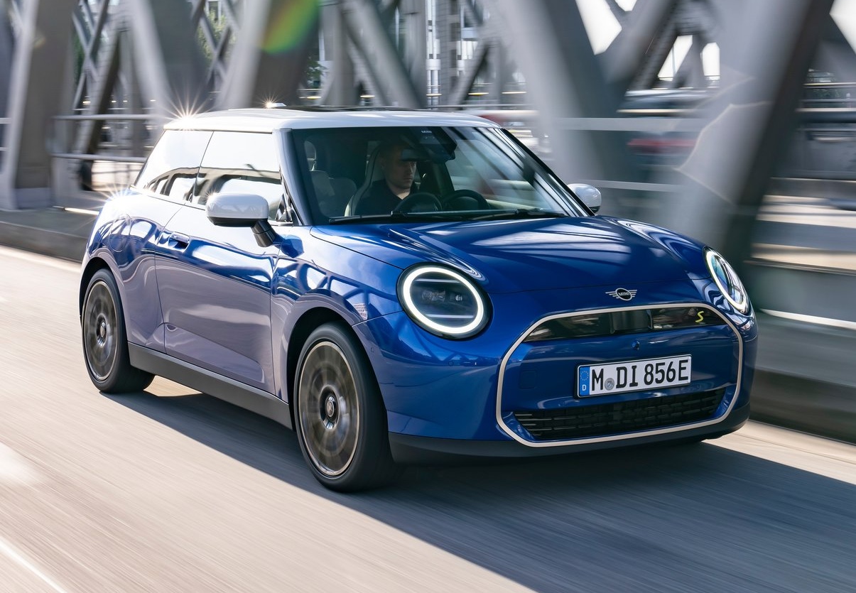 New China-Made MINI EV To Be Among Hardest Hit By EU Tariffs - Automacha