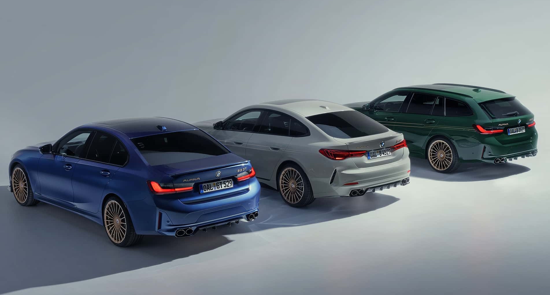 Alpina B3 GT Debuts As The Thinking Man’s BMW M3 - Automacha