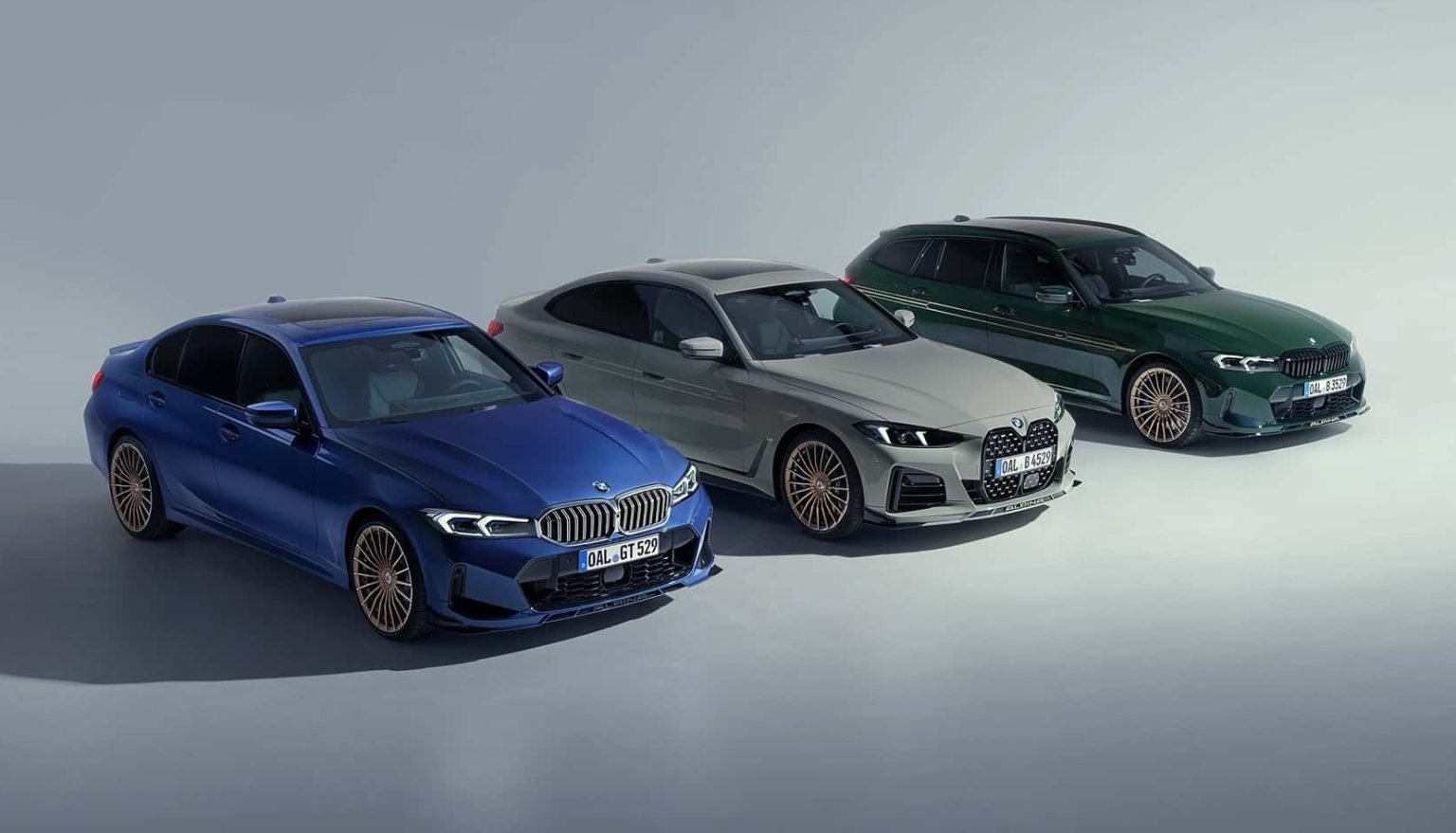 Alpina B3 GT Debuts As The Thinking Man’s BMW M3 - Automacha