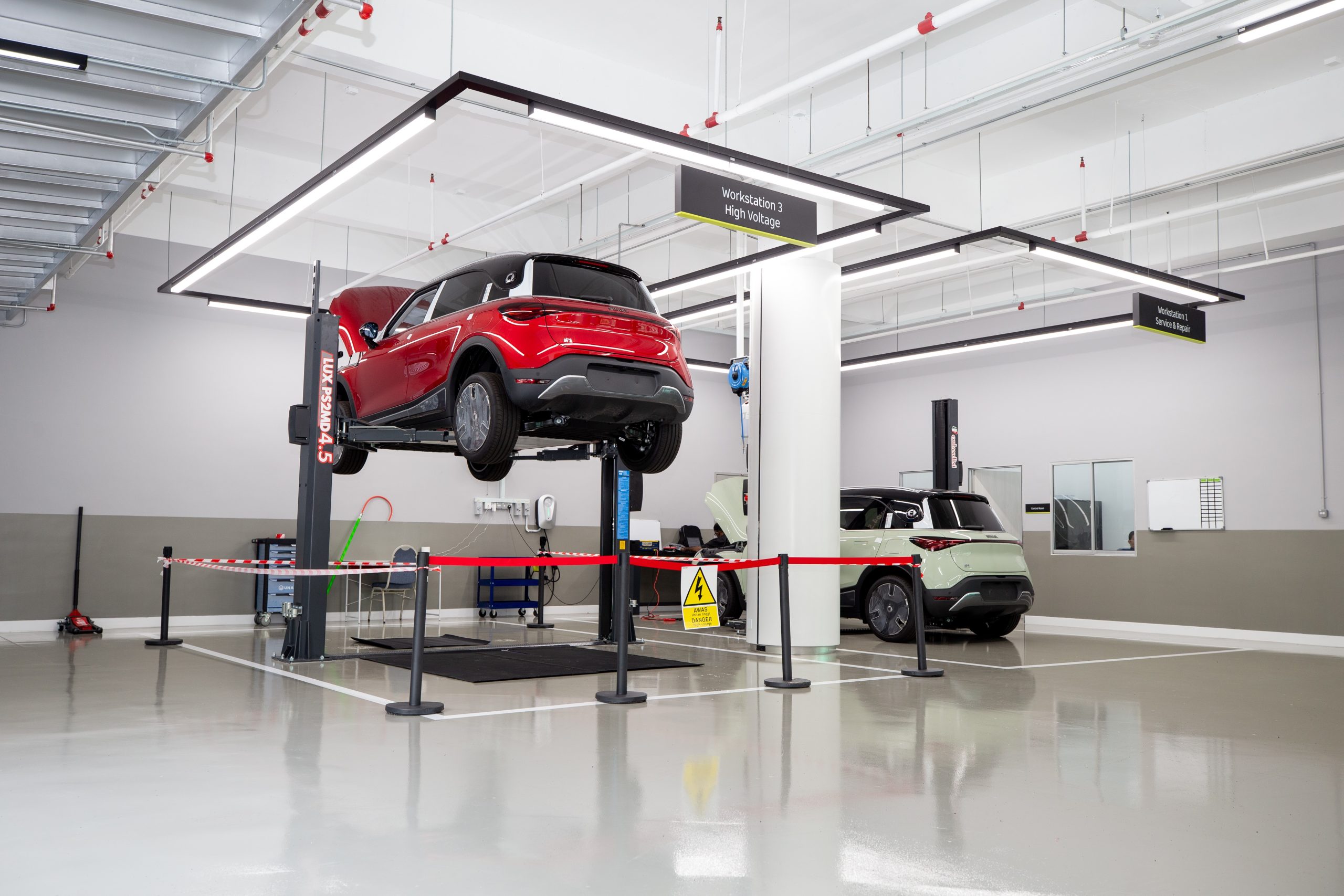 smart Malaysia Debuts smartCare EV Aftersales Service Program - Automacha