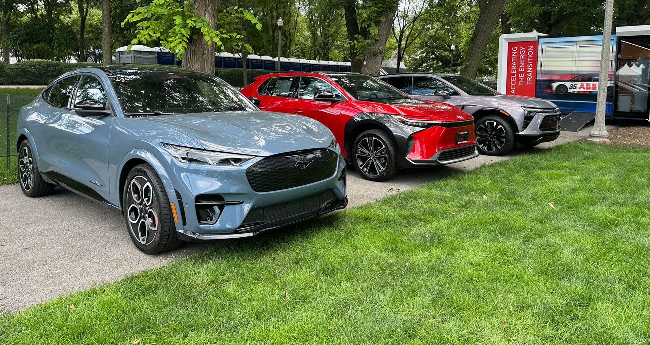 NASCAR Unveils New Prototype Racer That Swaps V8s For Volts - Automacha