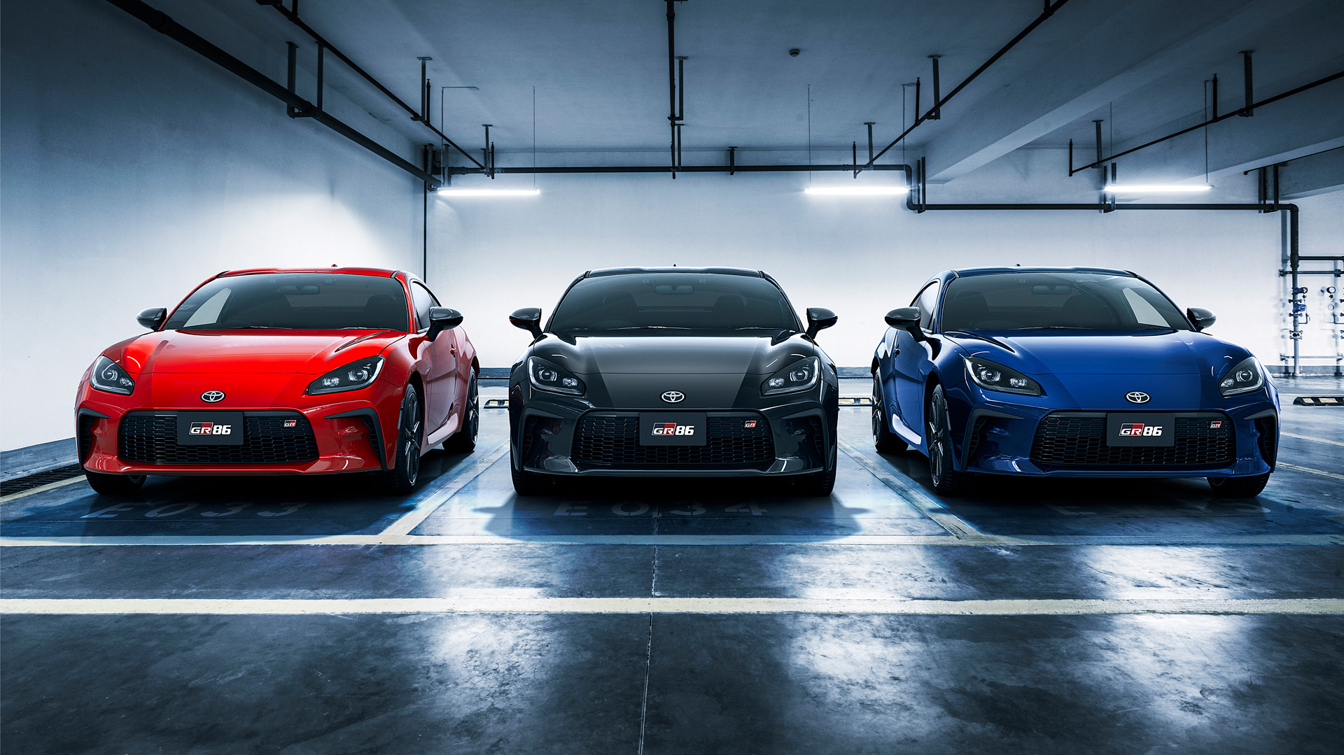 Toyota GR86 Gains Subtle Handling Tweaks With Mid-Life Update - Automacha