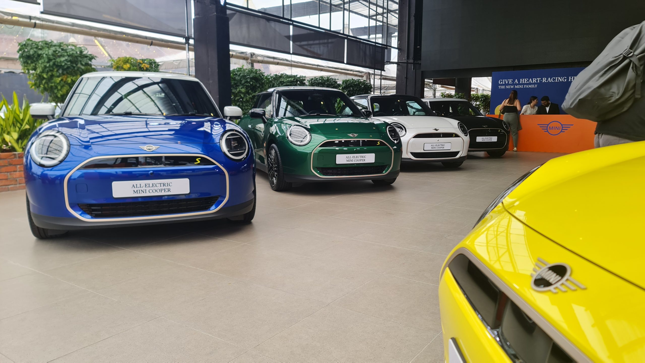 All-Electric MINI Cooper SE Launched Locally Costing RM 200,188 - Automacha