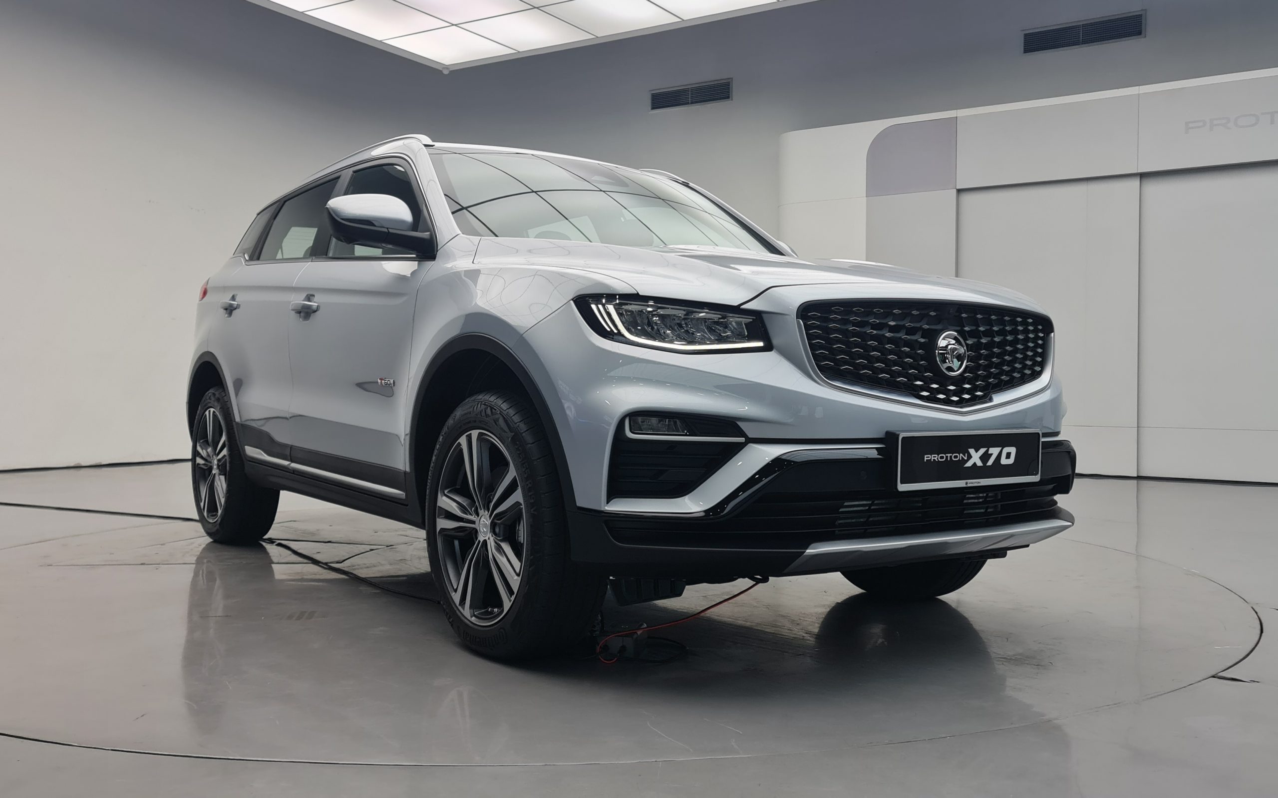 Here Is What’s New With The Newly Facelifted Proton X70 - Automacha