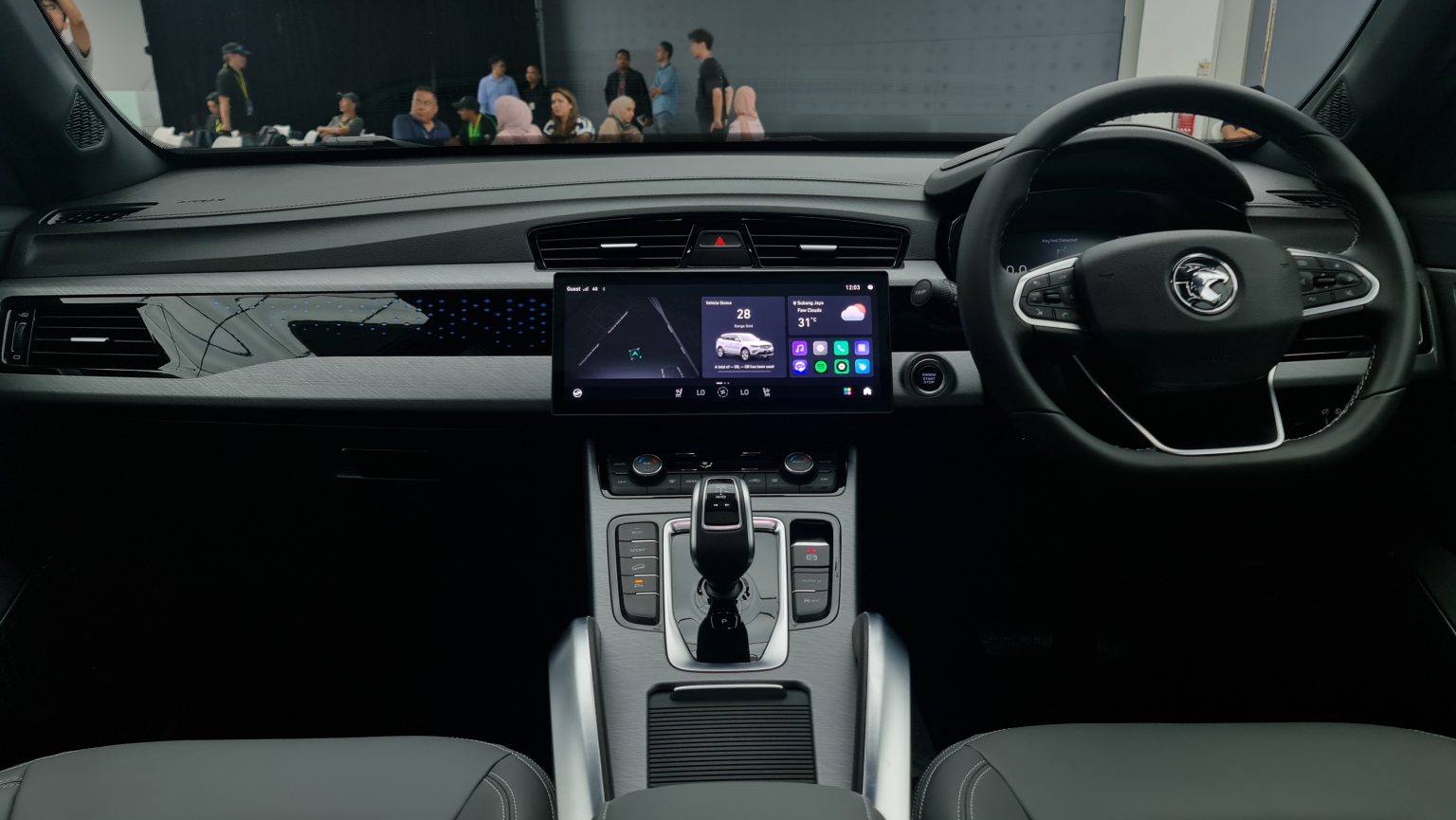 Here Is What’s New With The Newly Facelifted Proton X70 - Automacha