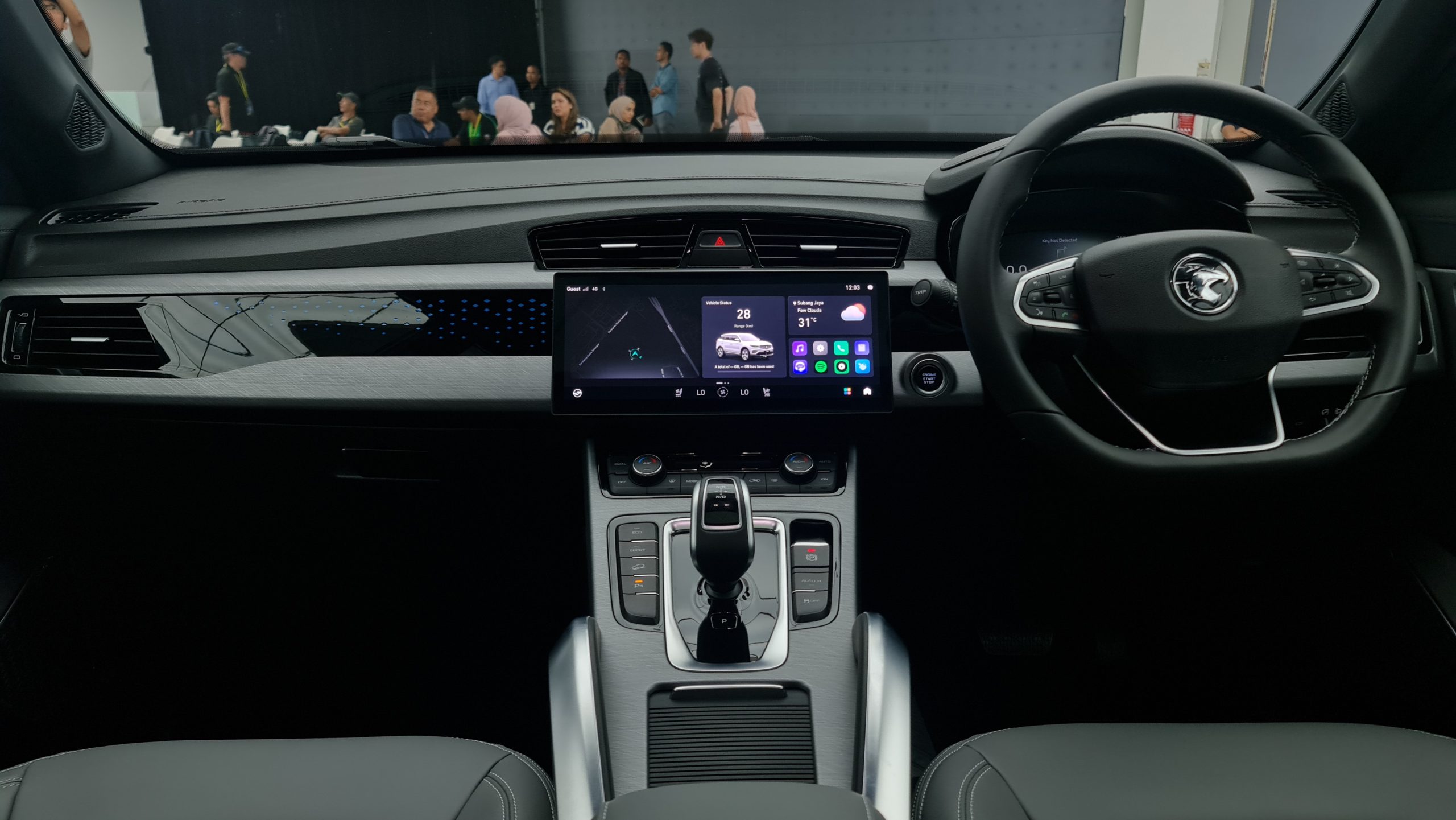 Next-Gen Proton Infotainment Adds A Bunch Of Useful Features - Automacha