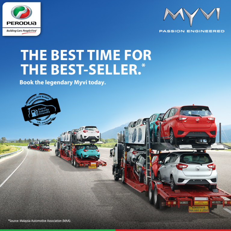 Perodua: Celebrating 31 Years Of 'Building Cars, People First' - Automacha