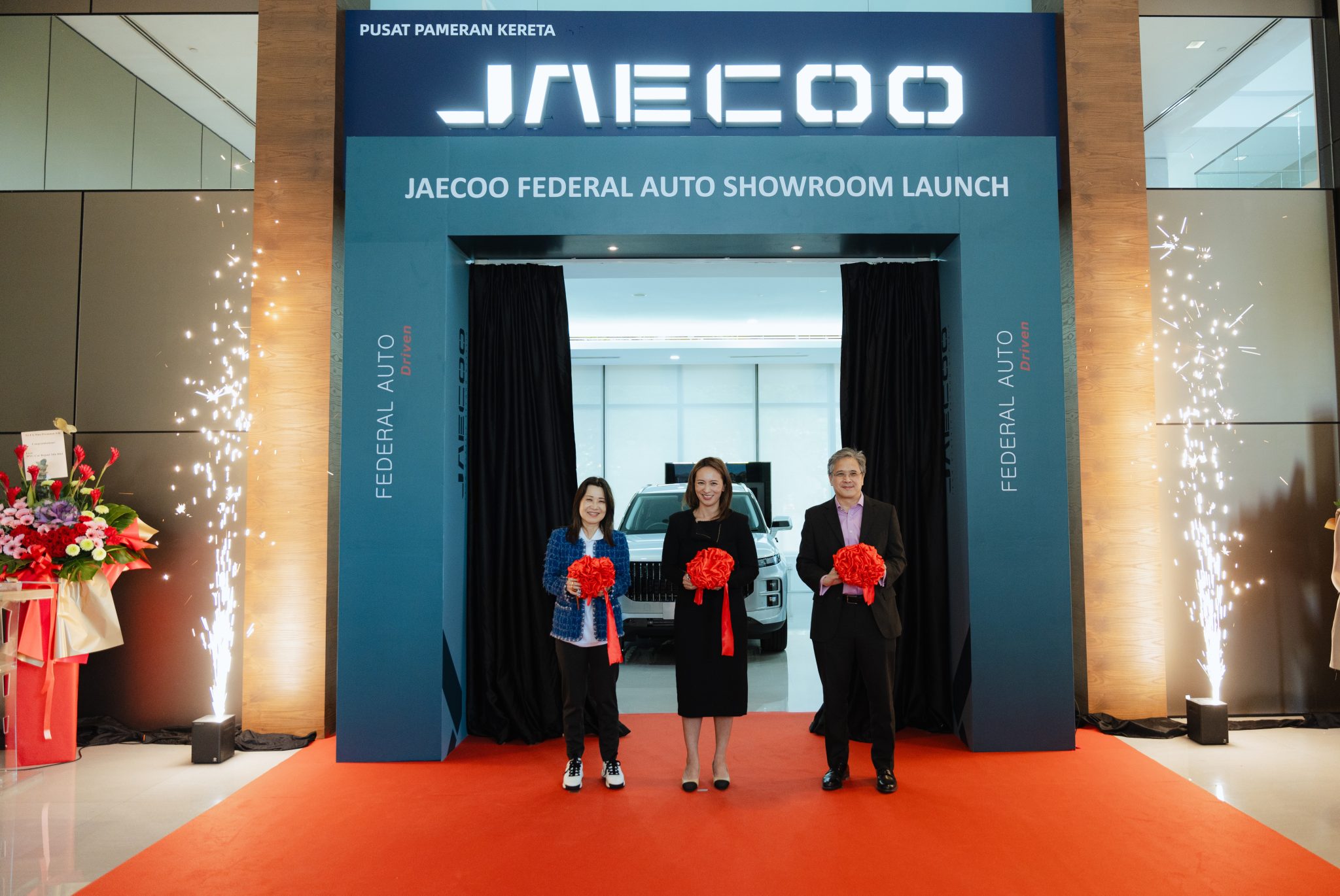 Federal Auto Opens Its First Jaecoo Dealership At Menara MBMR - Automacha
