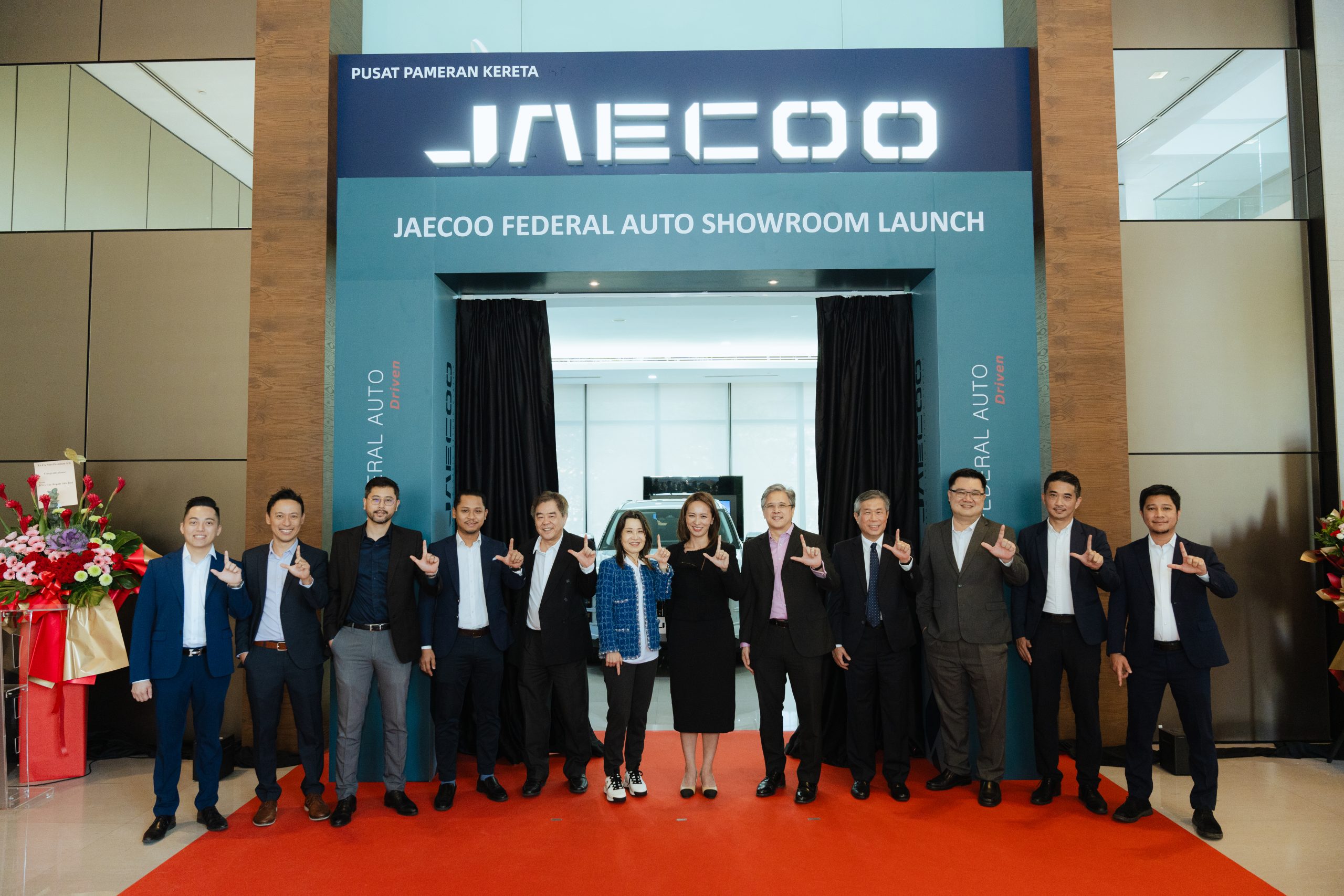 Federal Auto Opens Its First Jaecoo Dealership At Menara MBMR - Automacha