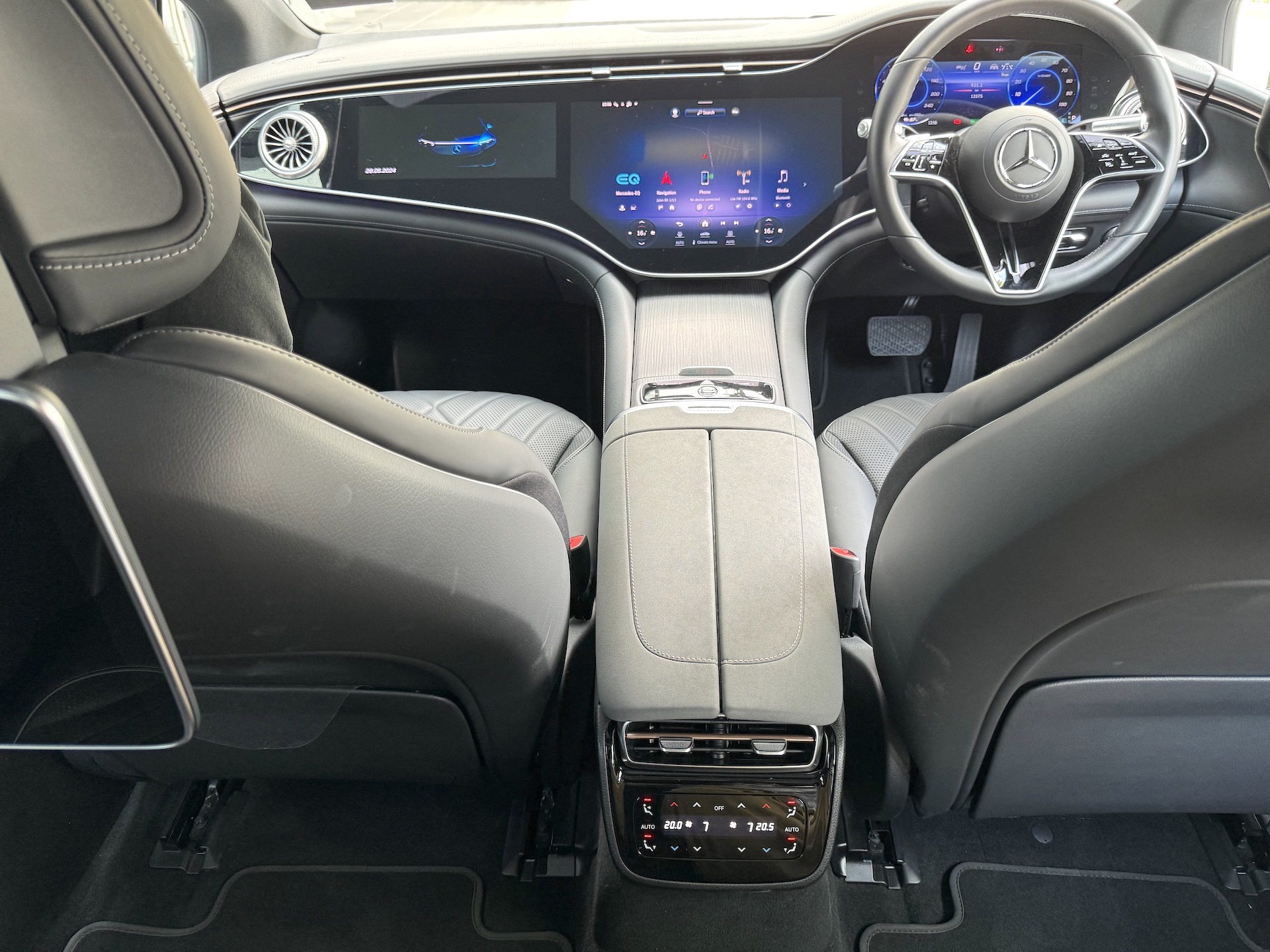 Mercedes-Benz Delivers Some Of The Best Cabins For The Young At Heart ...