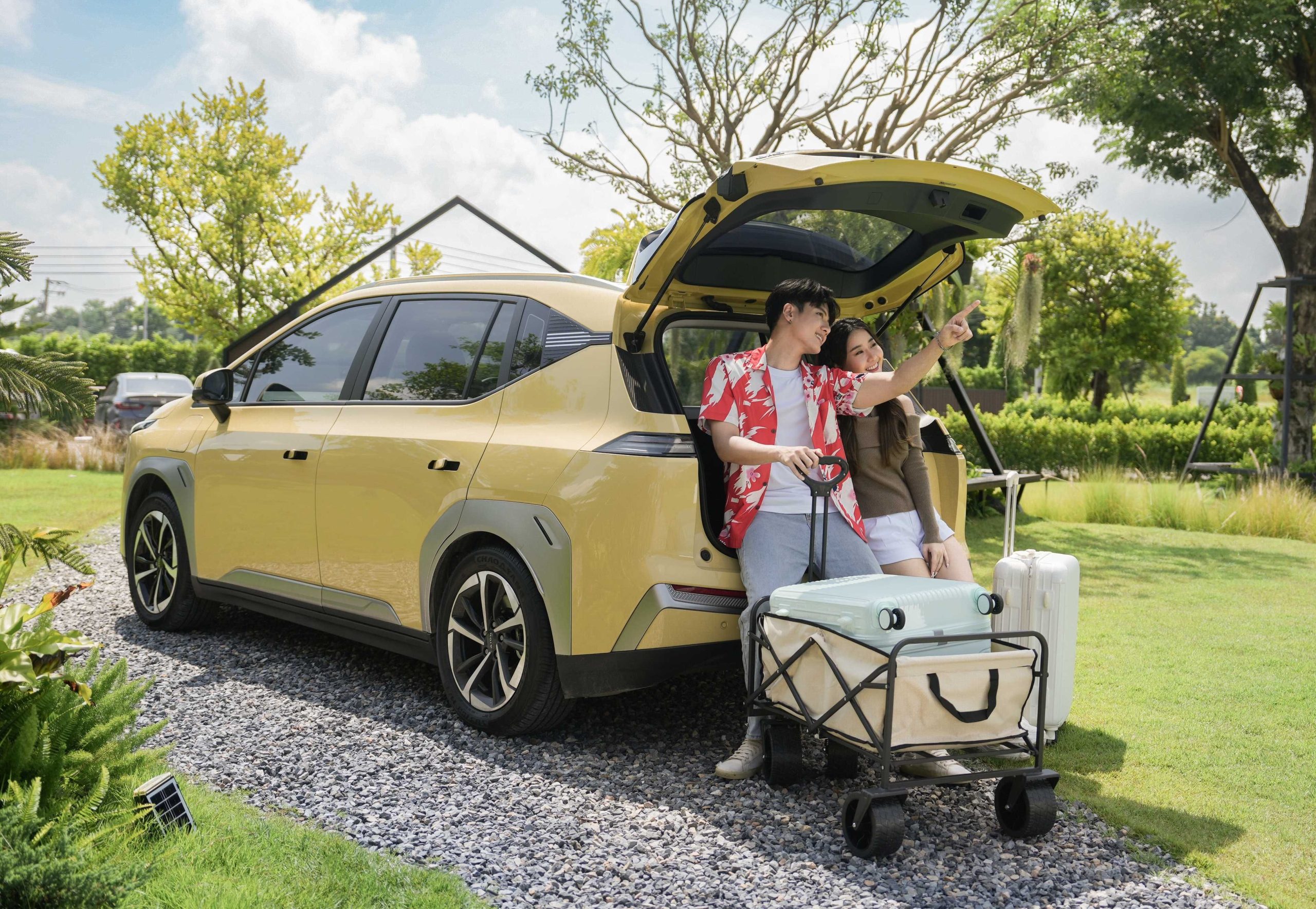 GoCar Experience Is Malaysia's 1st Extended Test Drive Scheme - Automacha