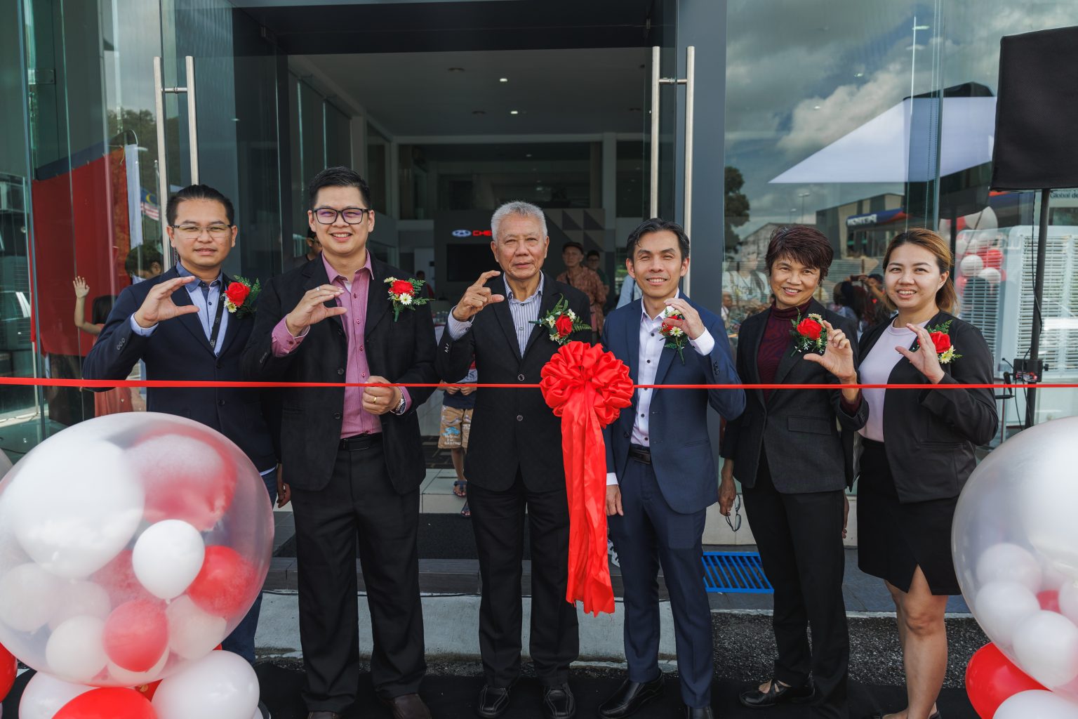 Chery Malaysia Officially Opens Its First 4S Outlet In Seremban - Automacha