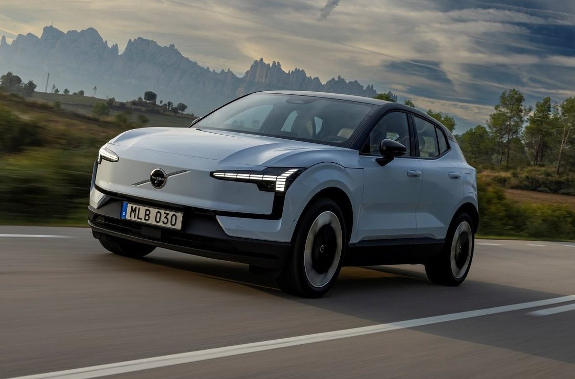 All-Electric Volvo EX30 Set For Local Launch Later This Year - Automacha