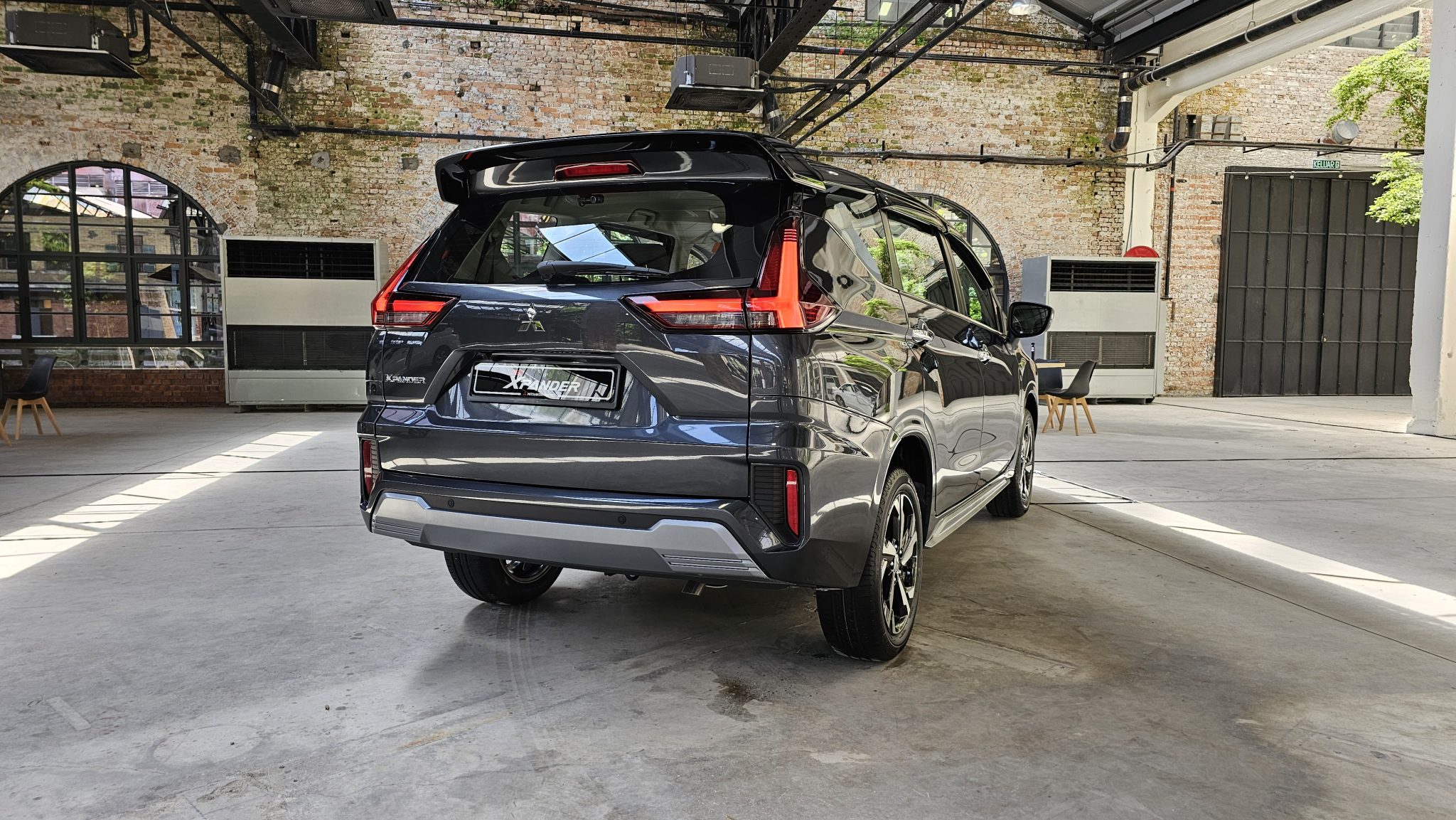 Mitsubishi Xpander Facelift Launched Locally From RM 99,980 - Automacha