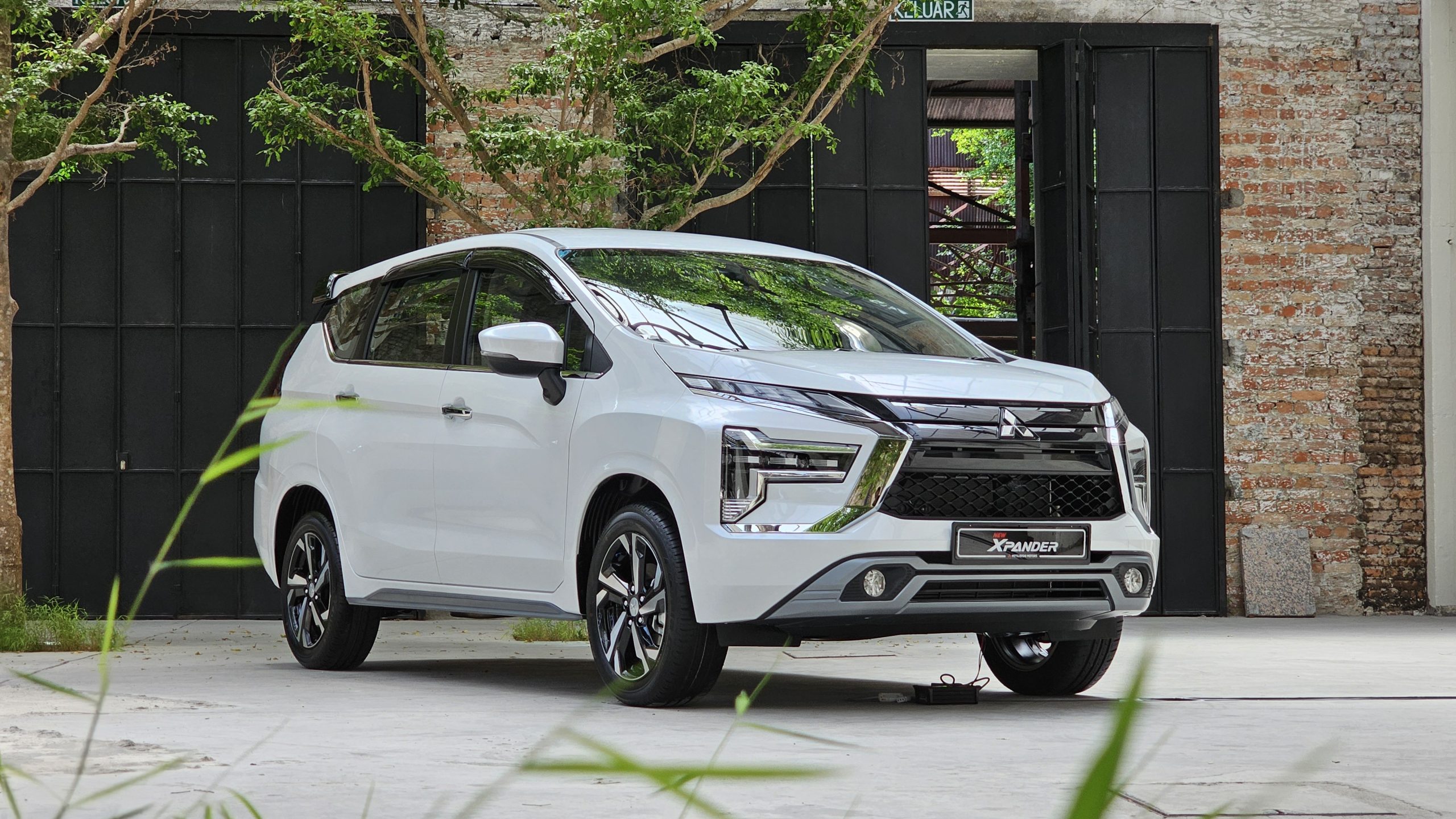 Mitsubishi Xpander Facelift Launched Locally From RM 99,980 - Automacha