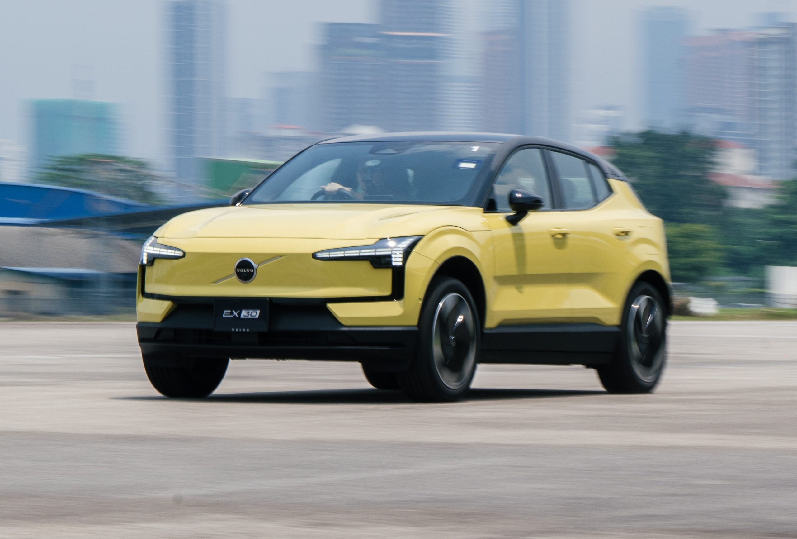 30% Of All Volvos Sold In Malaysia Last Year Were Fully Electric ...