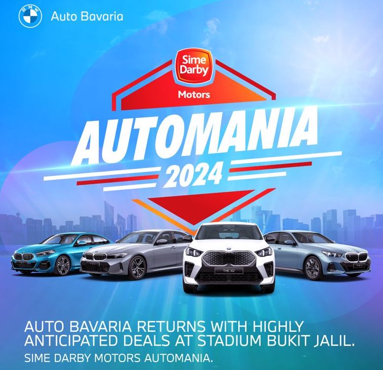 Auto Bavaria's Automania Deals & Excitement Await This Weekend - Automacha
