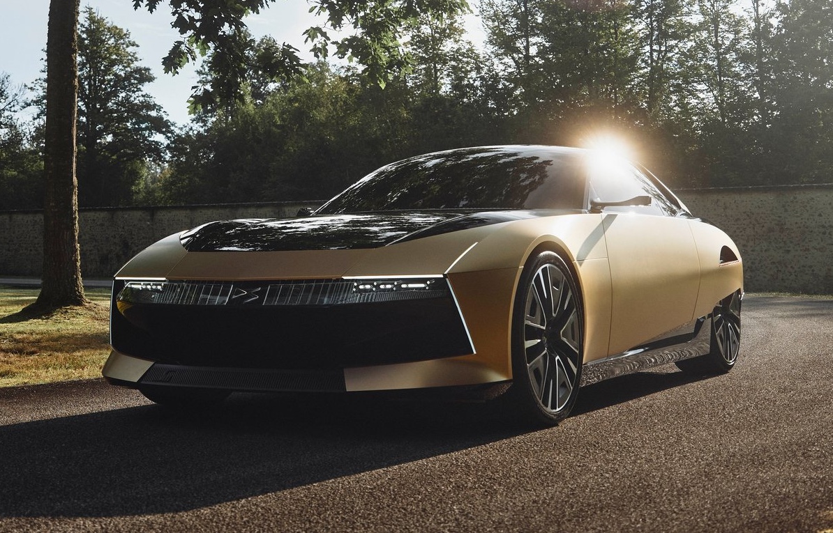 DS Marks Its 10th Anniversary With A Modernised SM Concept - Automacha