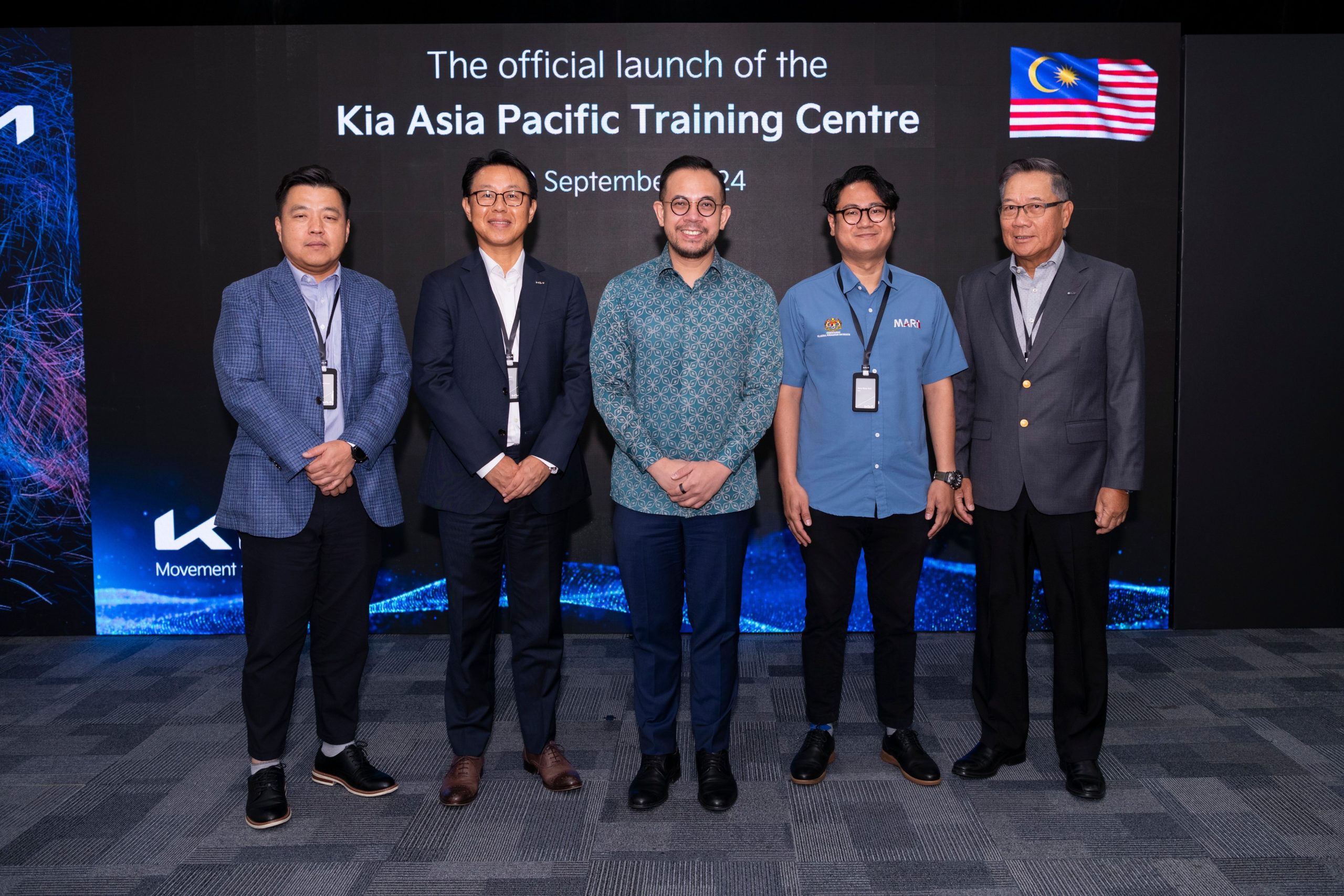 Kia Opens Its 5th Global Training Hub Right Here In Malaysia - Automacha