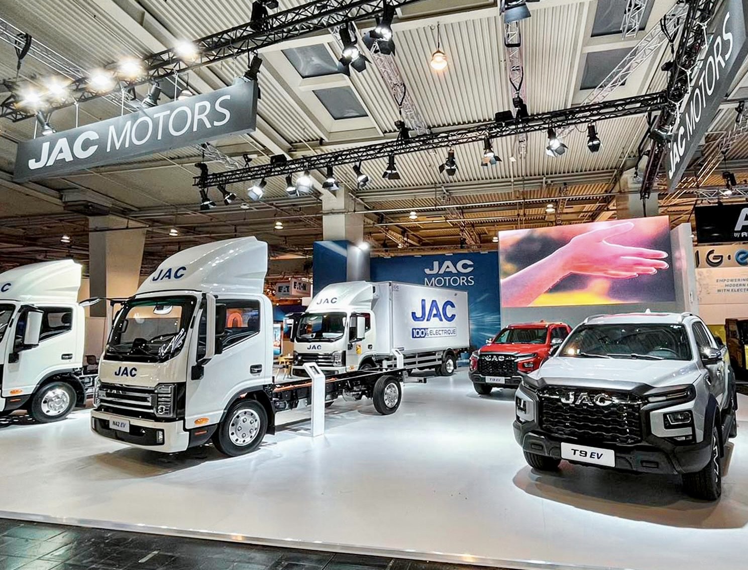 JAC Motors Been Making An Impact With Global Exports - Automacha