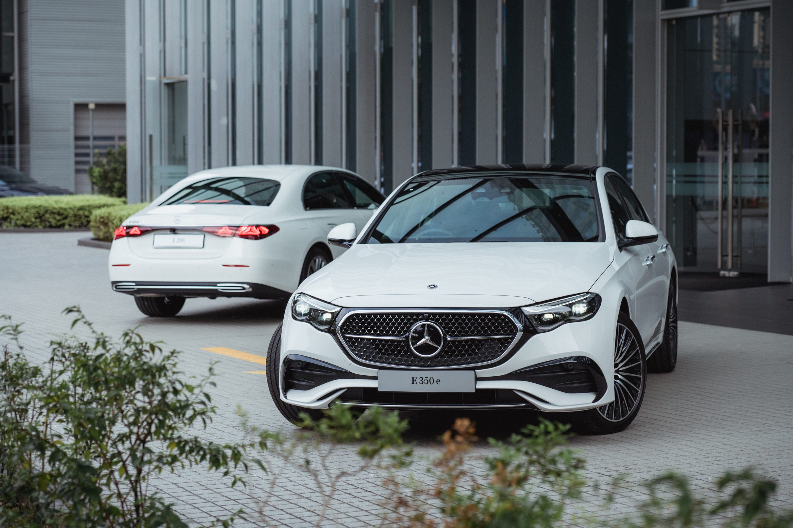 W214-Generation Mercedes-Benz E-Class Launched In Malaysia - Automacha