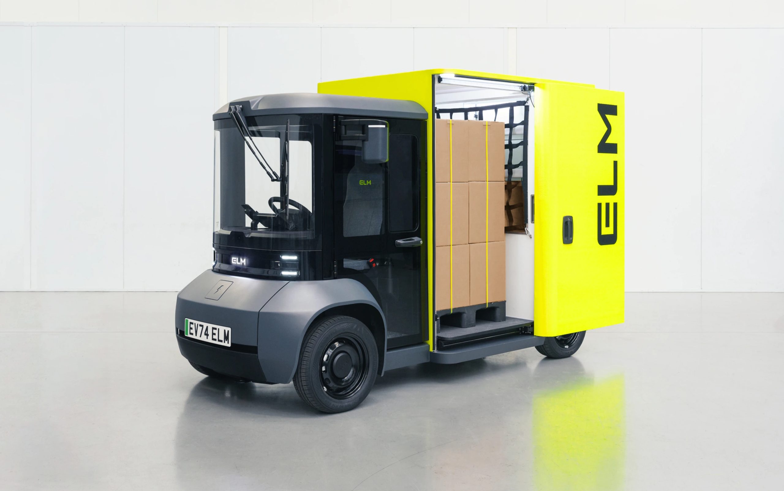 Prodrive Went From Building Rally Cars To One-Man Delivery Vans - Automacha