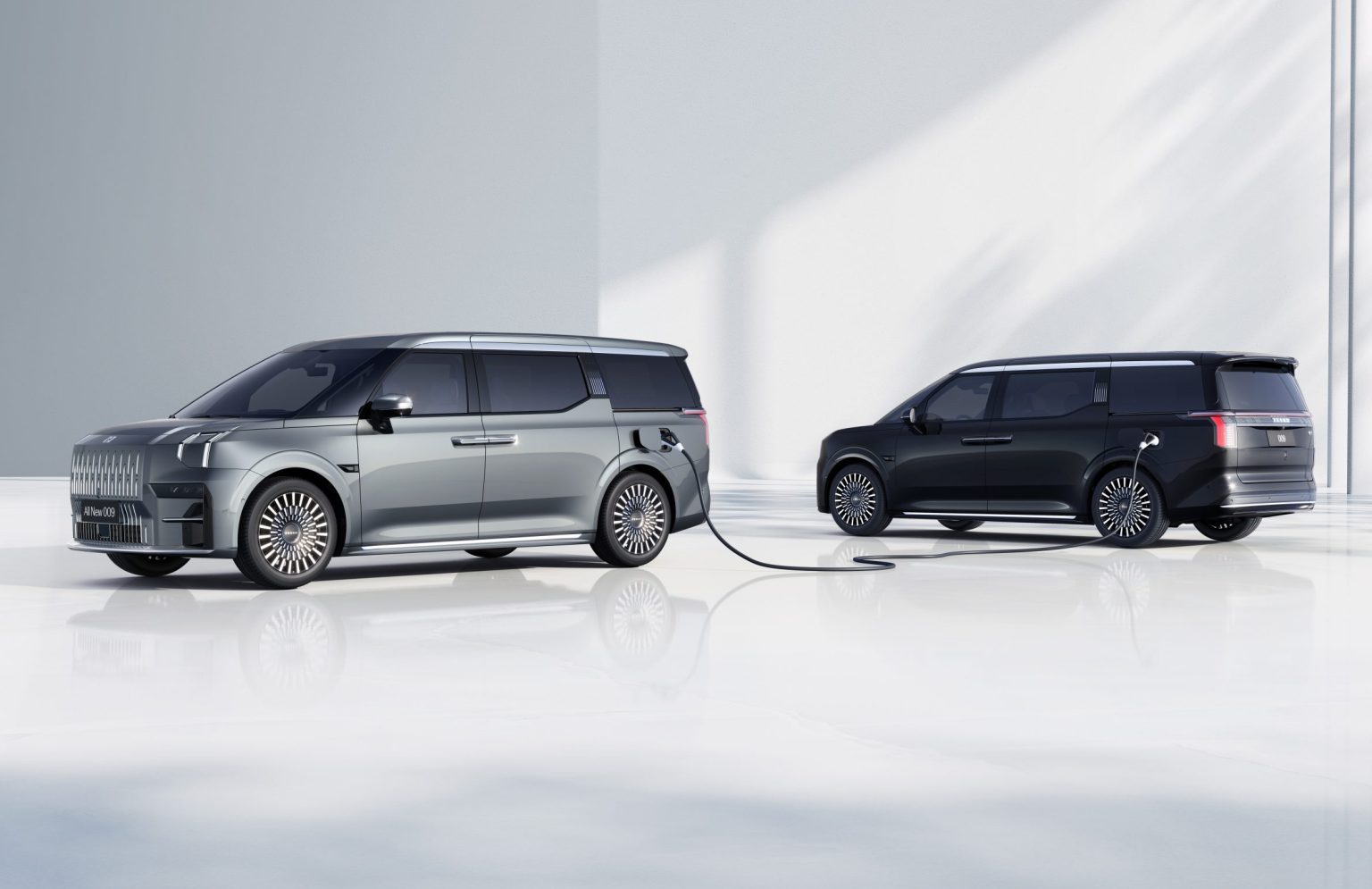 The Many Chinese Luxury MPVs Coming To Malaysia Next Year - Automacha