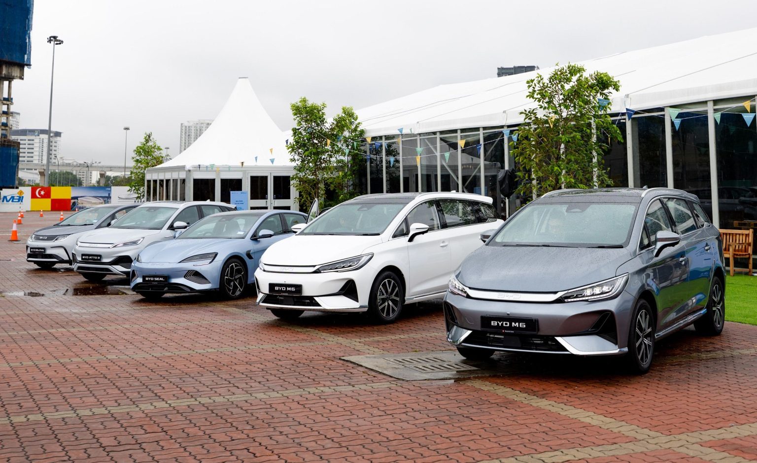 Chinese Automakers In Malaysia: What's Here & What's Coming - Automacha