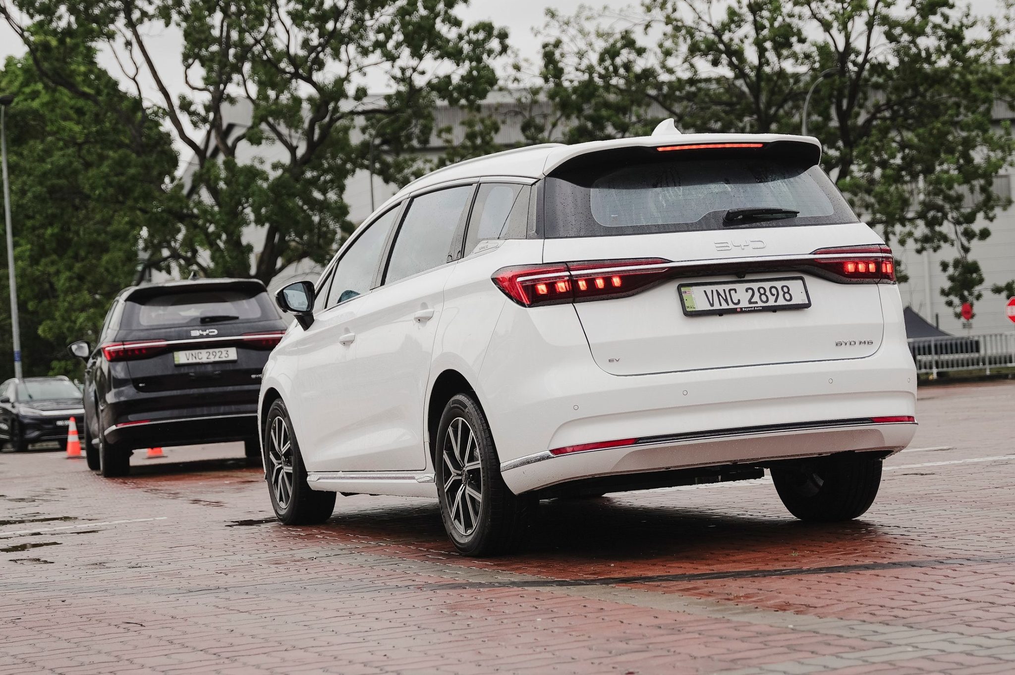 BYD M6 All-Electric MPV Launched Locally From RM 109,800 - Automacha