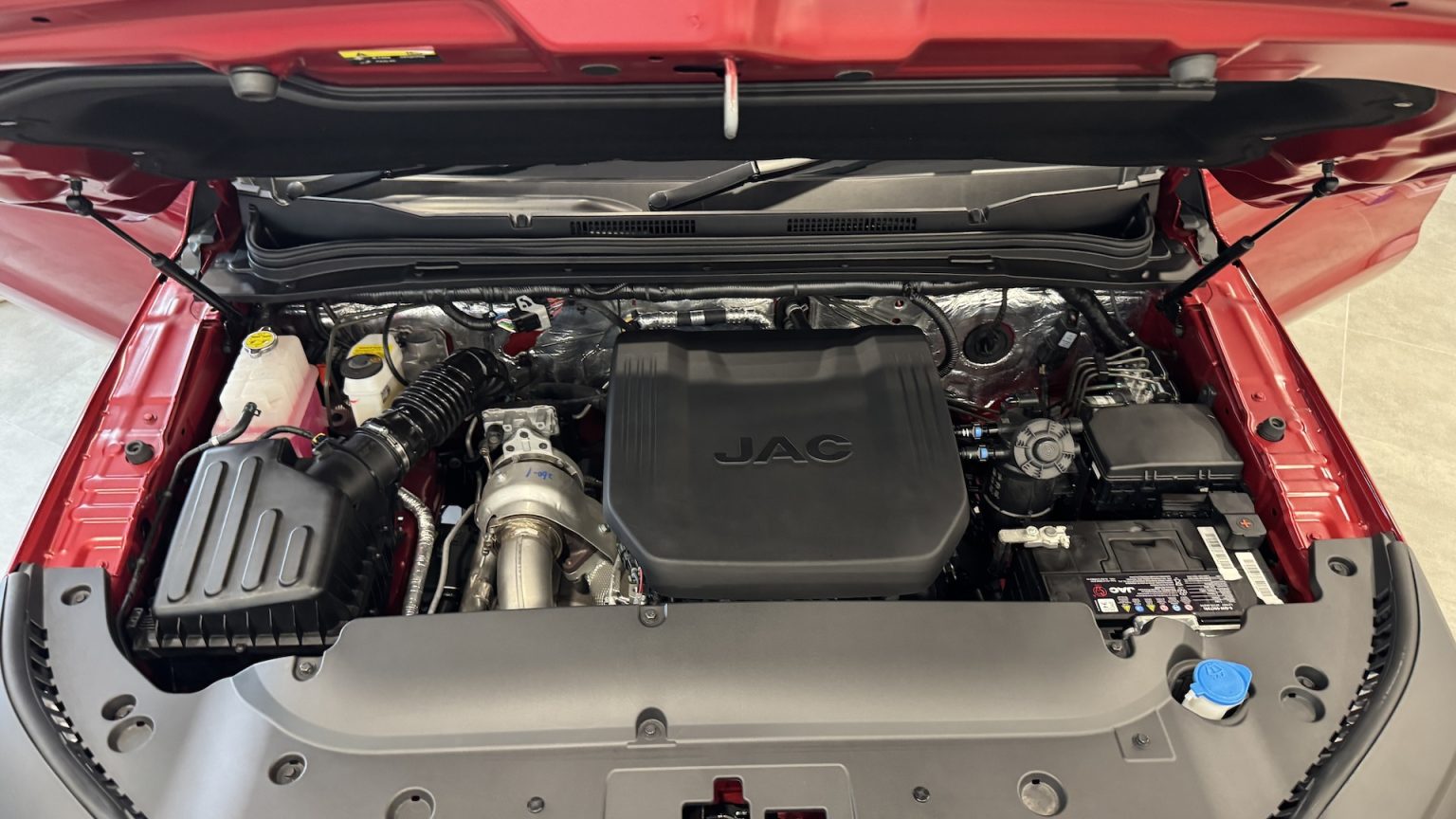 JAC T9 Pickup Previewed Locally In Both Diesel & EV Guises - Automacha