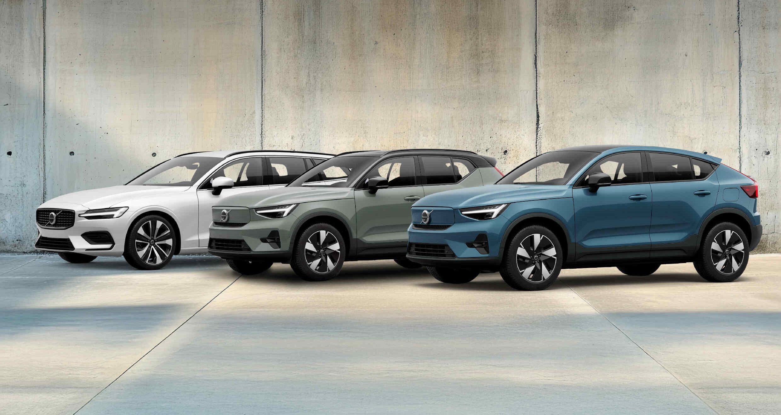 Volvo Executive Car Sales Event Taking Place On 19-20th October - Automacha