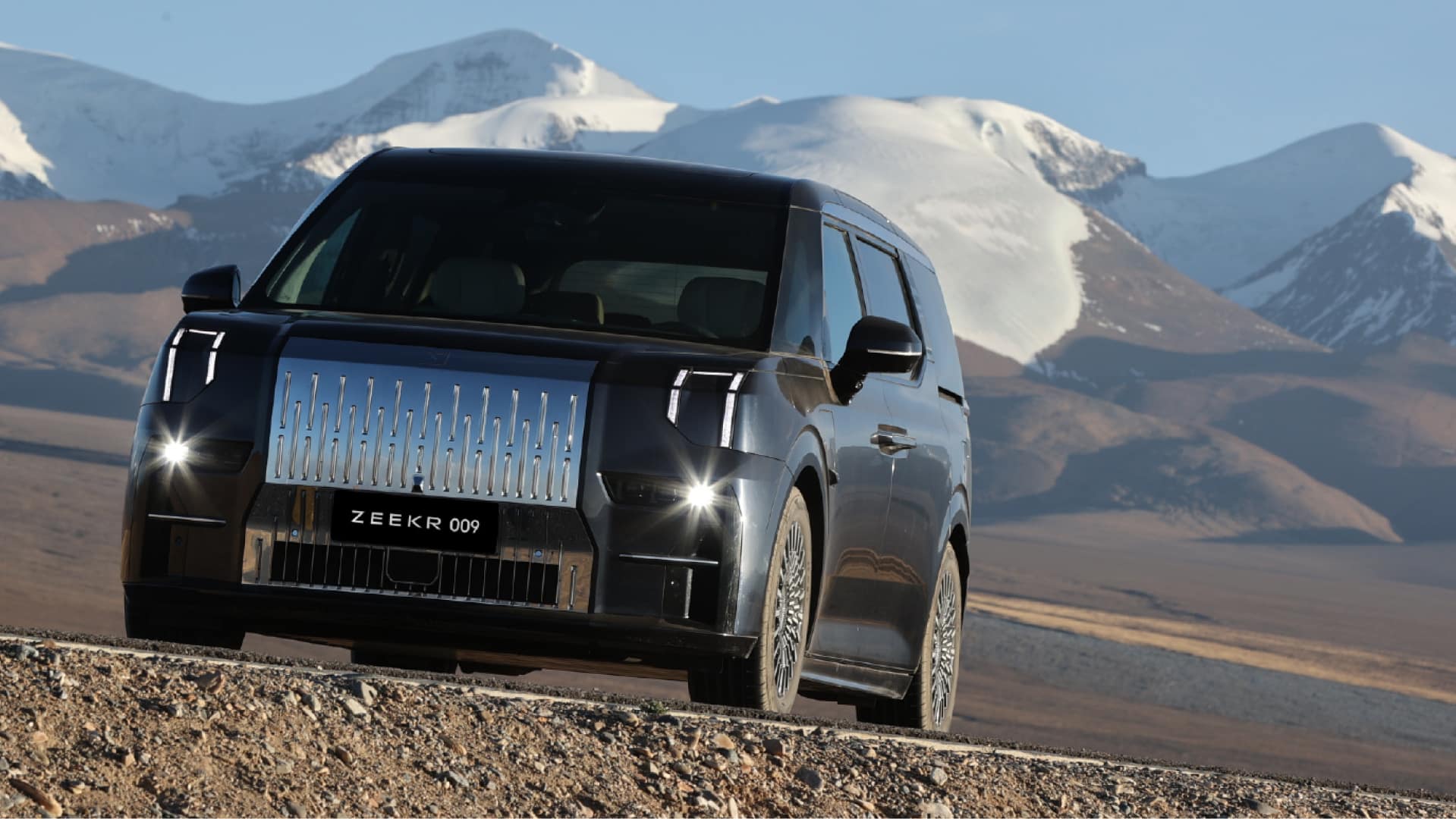 The Many Chinese Luxury MPVs Coming To Malaysia Next Year - Automacha