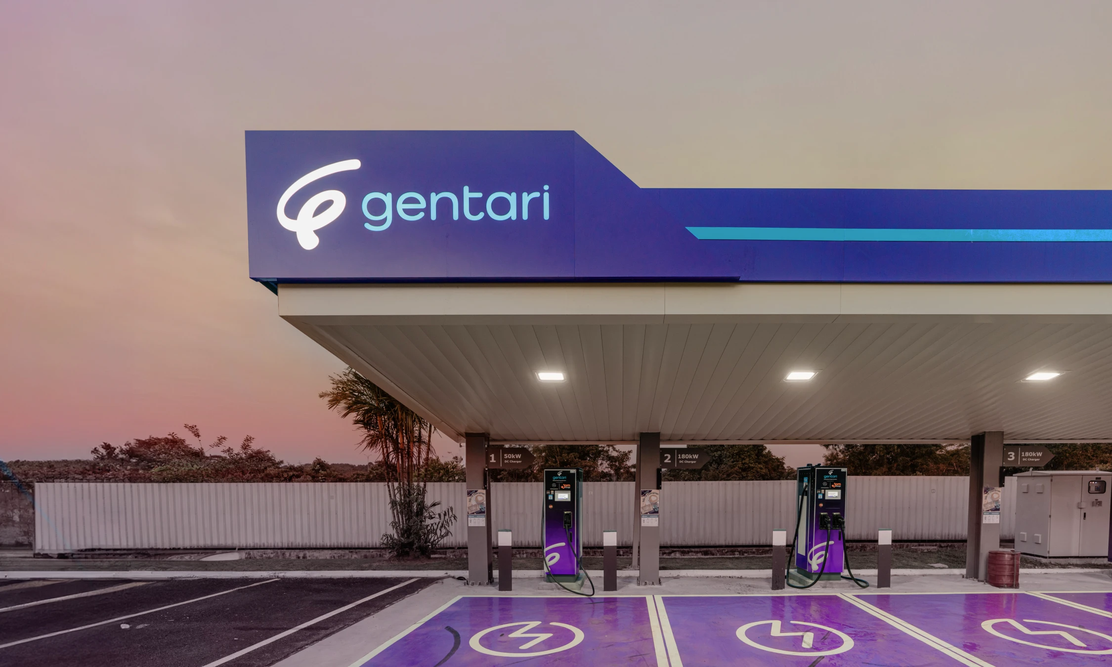 Petronas Is Possibly Looking To Sell A Minority Stake In Gentari ...