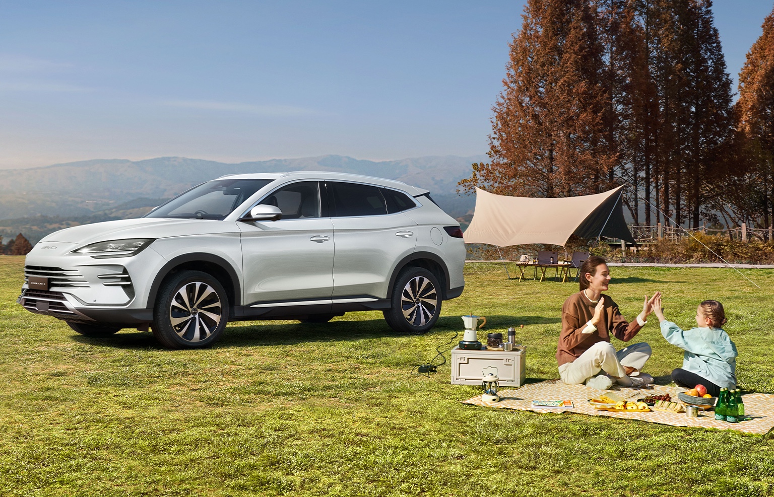 BYD Is Set To Start Selling Plug-In Hybrids In Japan This Year - Automacha