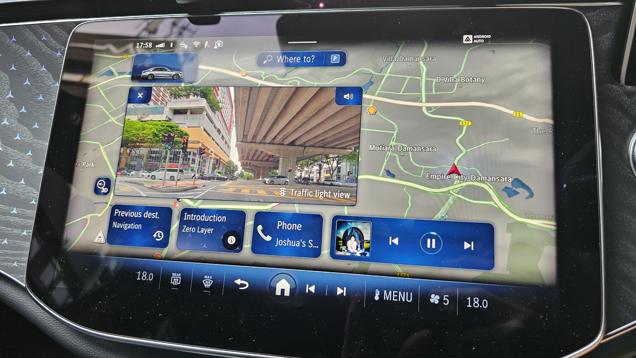 W214 Mercedes-Benz E200 Review: Not Just For The Nerds - Automacha