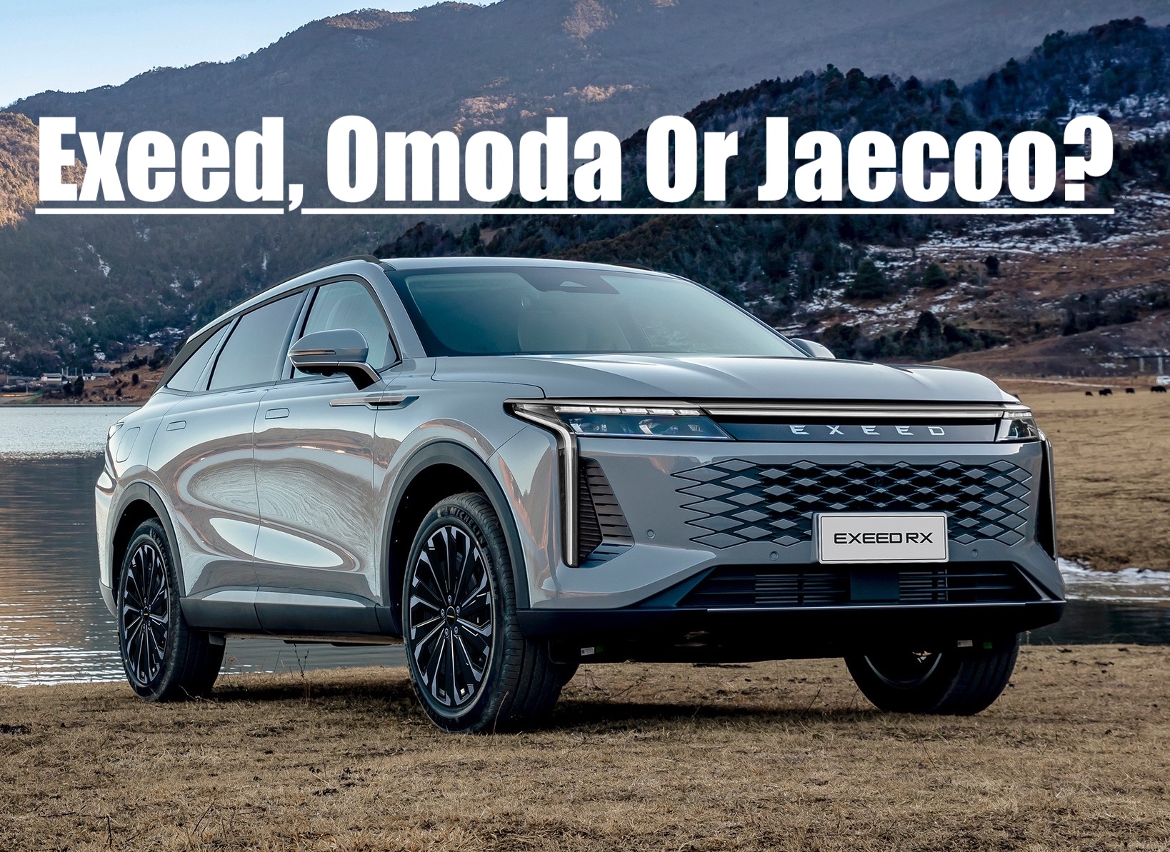 The Upcoming Omoda C9 By Jaecoo Is Technically An Exeed RX - Automacha