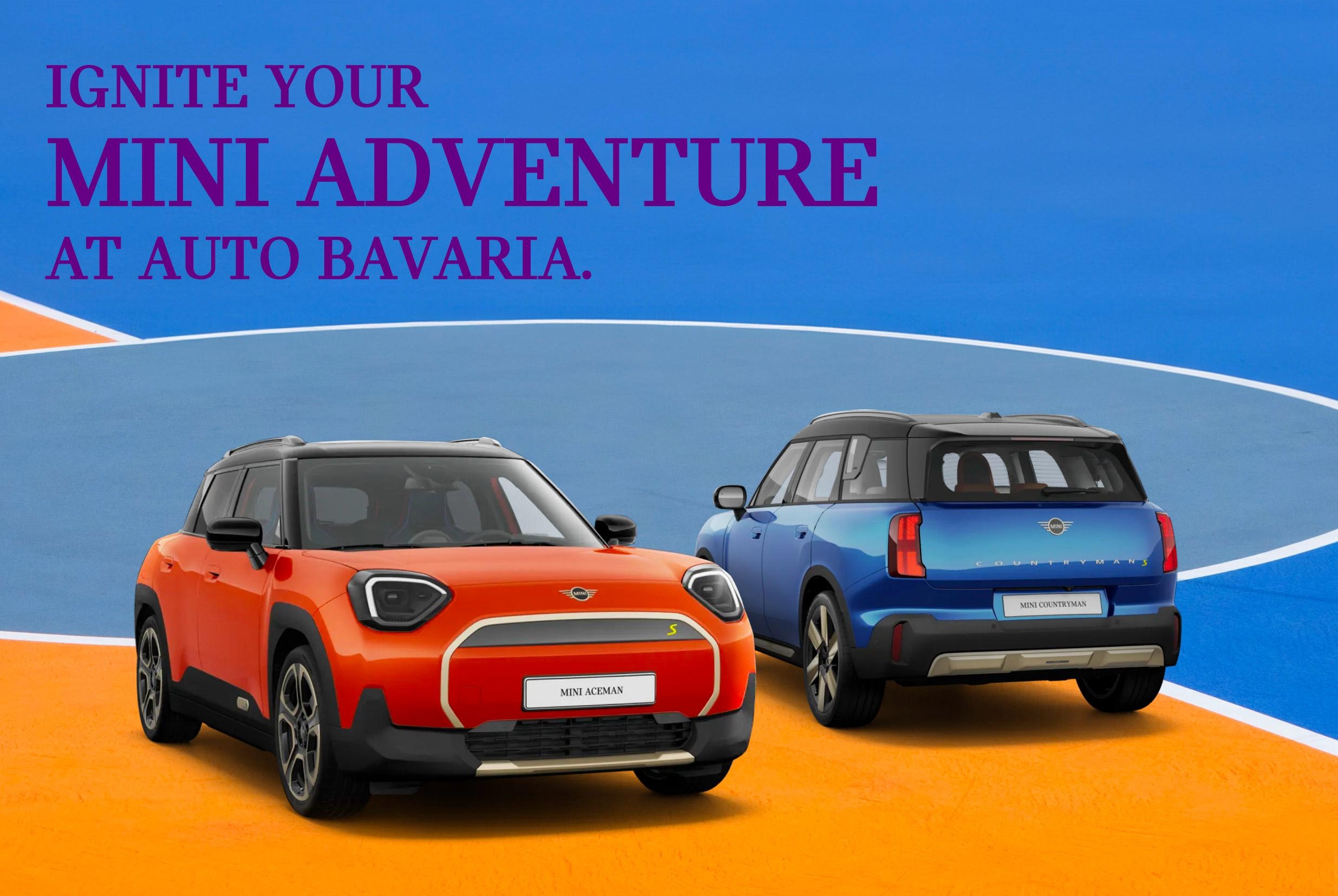 Ignite Your MINI Adventure at Auto Bavaria’s Sime Darby Motors Grand ...