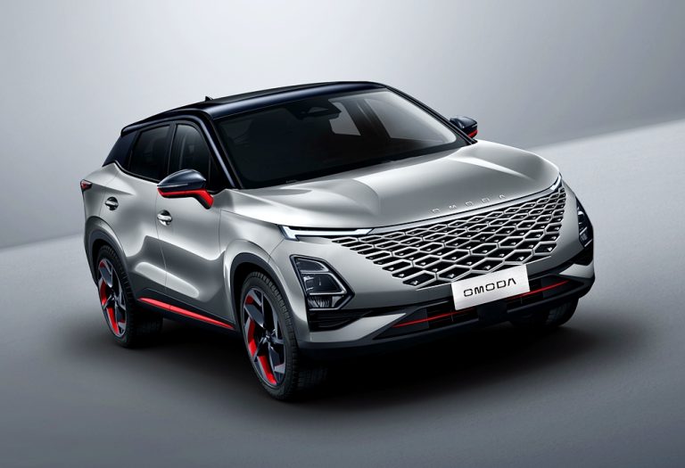 The Upcoming Omoda C9 By Jaecoo Is Technically An Exeed RX - Automacha