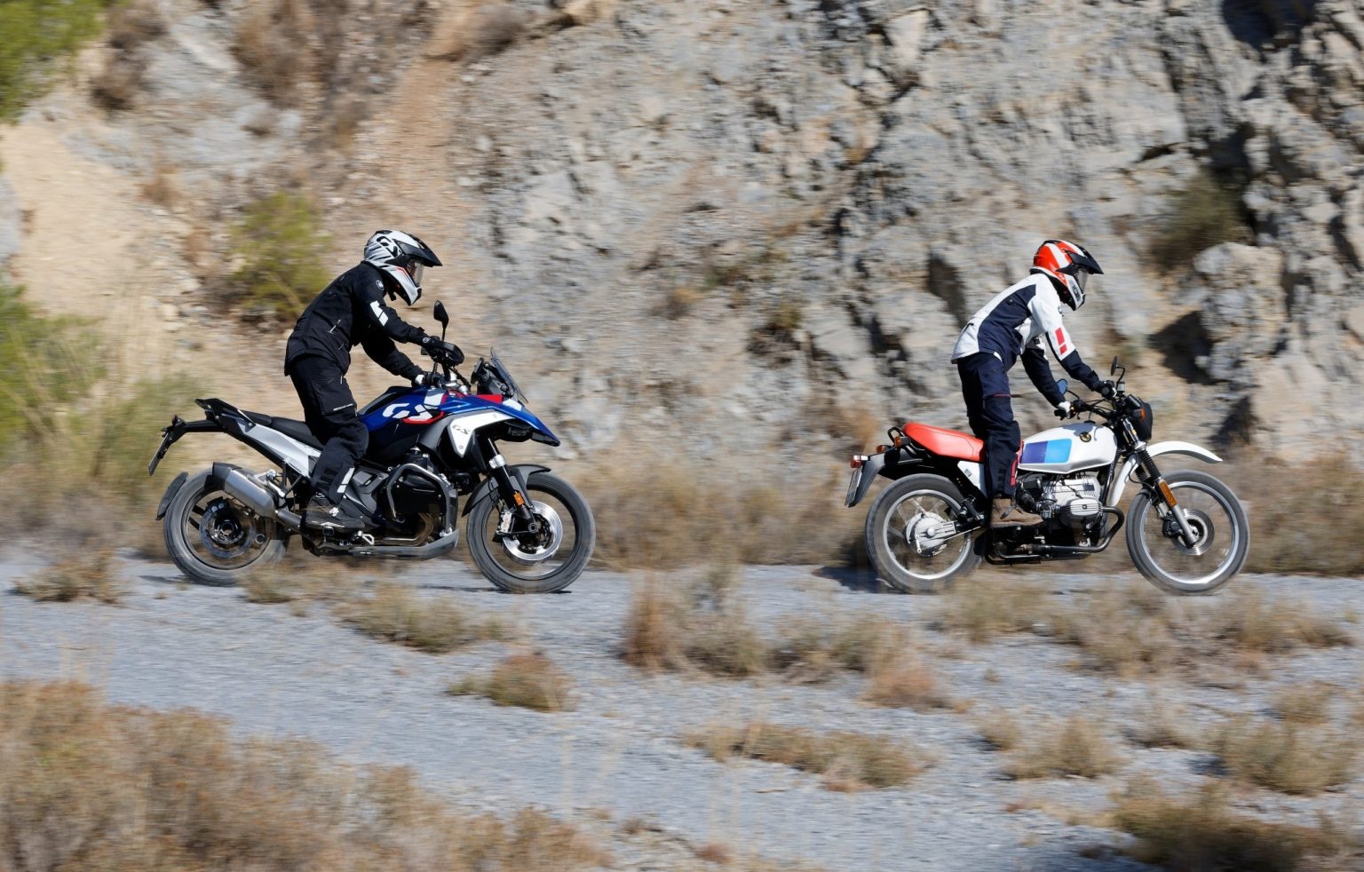 Auto Bavaria Hosts “Challenge Your Limits” BMW Motorrad Event in Ara ...