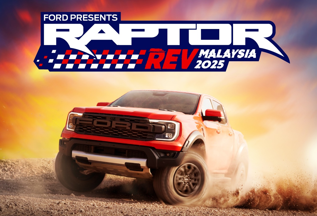 Ford Raptor Rev Off-Road Event Set To Debut Locally In 2025 - Automacha