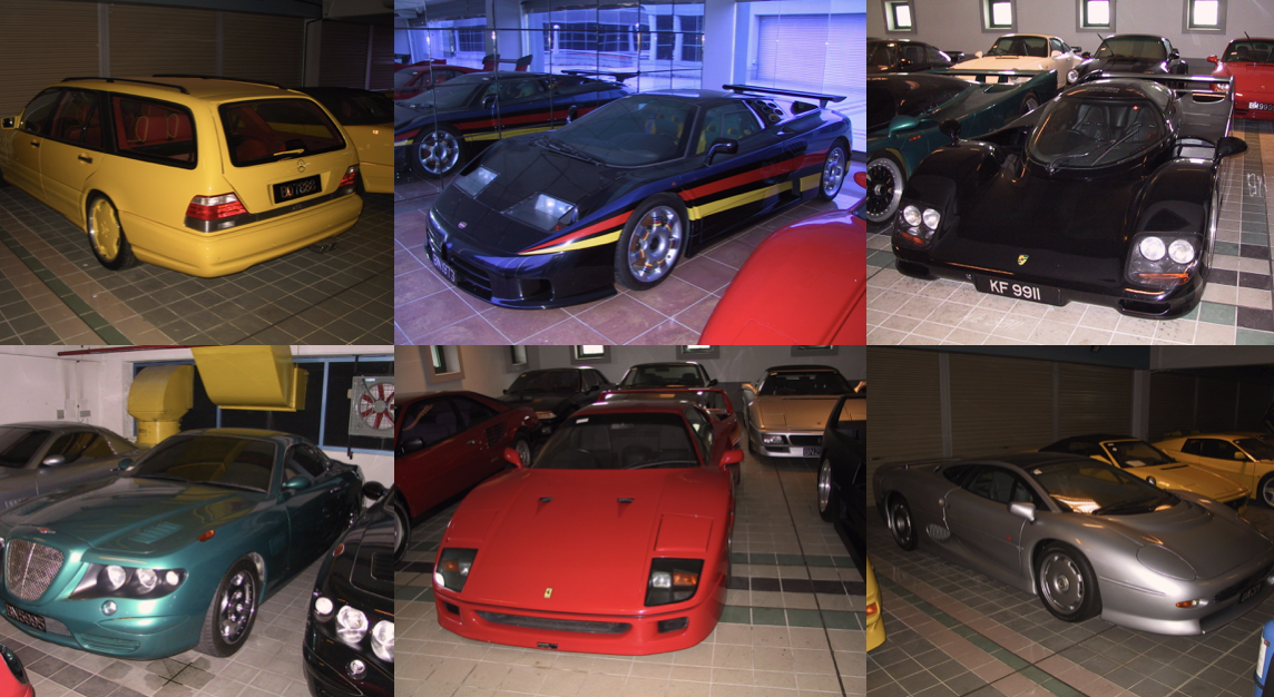 The Sultan of Brunei’s Insane Car Collection Just Surfaced Online ...