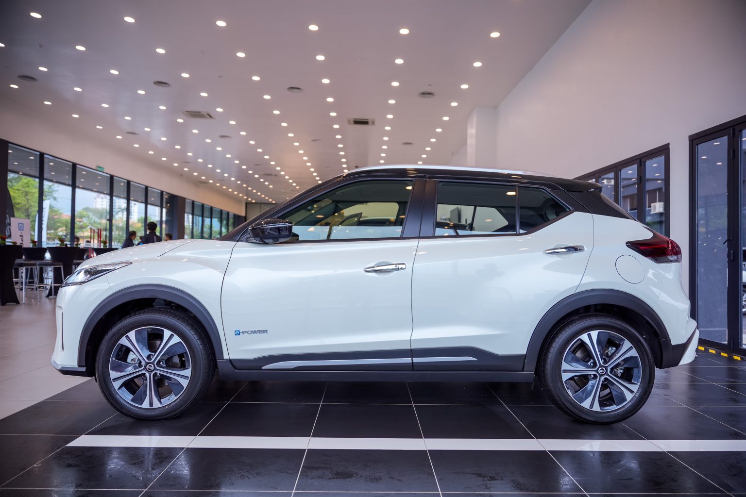 Nissan Kicks Finally Makes Its Belated Entrance Into The Malaysia ...