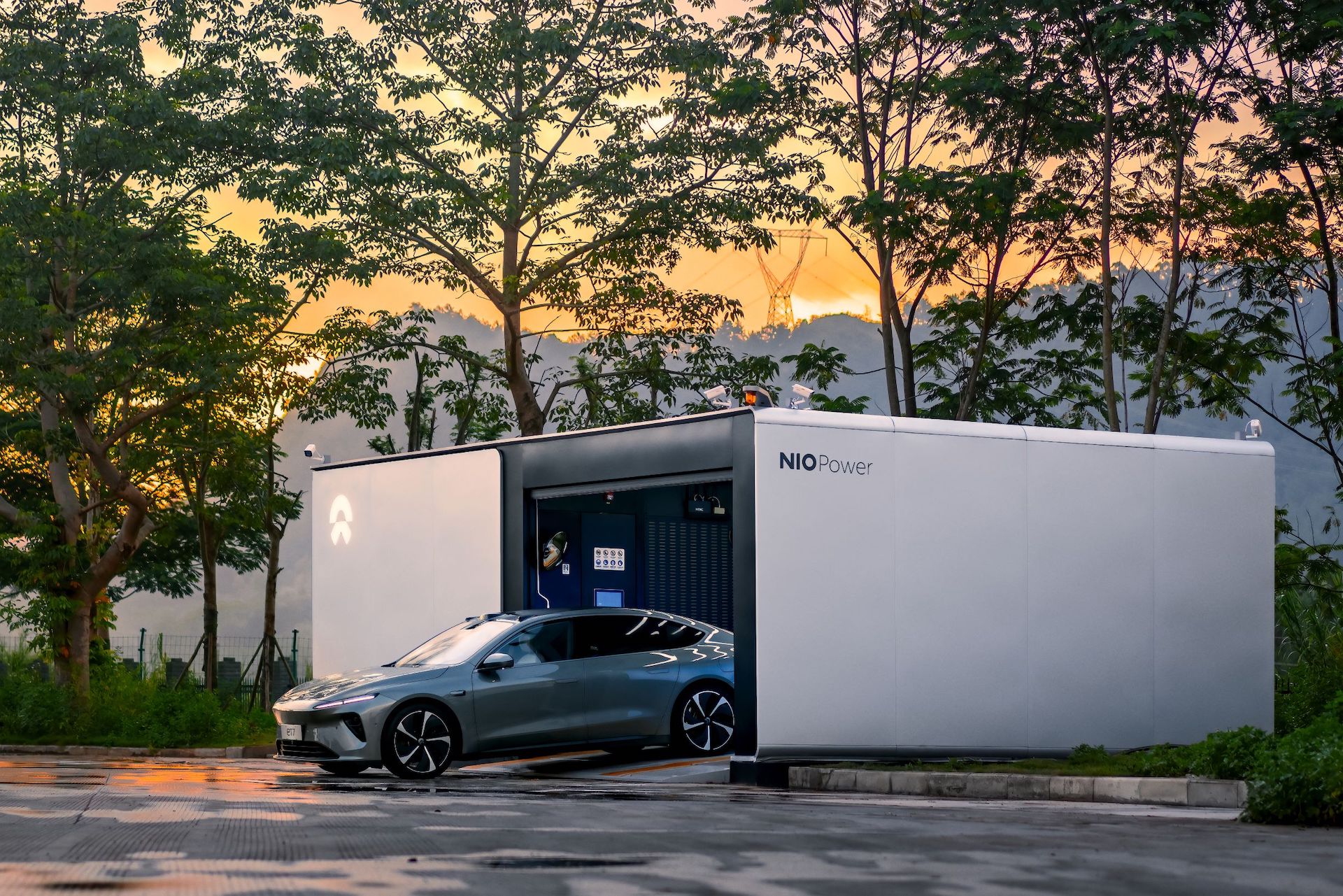 Over 60 Million Nio Battery Swaps Have Been Performed To Date - Automacha