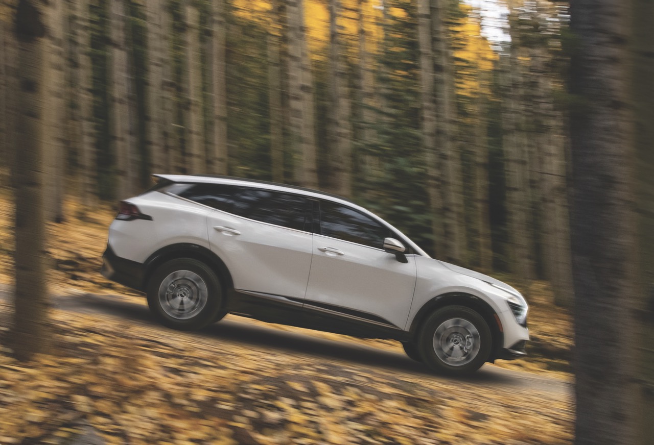 The 5th-Generation Kia Sportage Has Finally Arrived In Malaysia - Automacha
