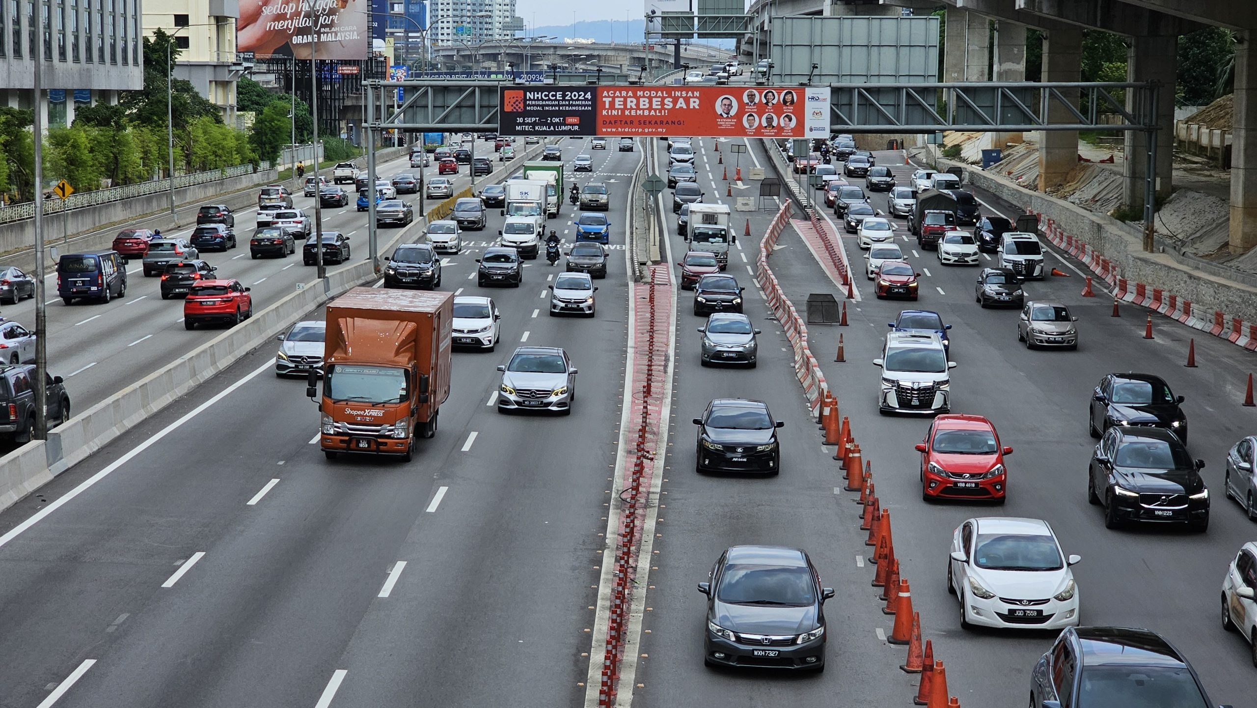 KL Considering Congestion Charge To Combat Traffic Gridlock - Automacha