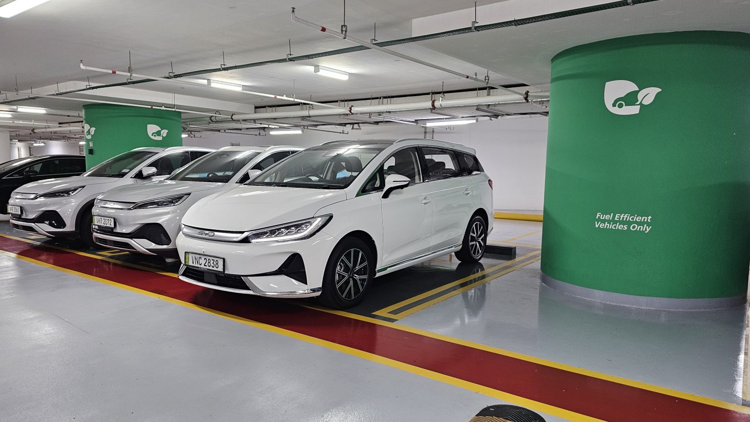 BYD M6 Extended Review: A Very Practical All-Electric Proposition ...