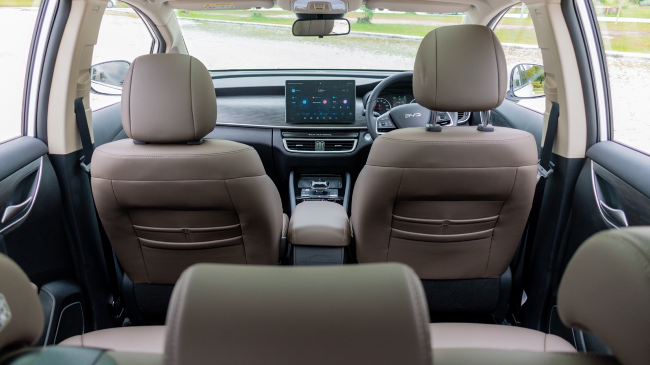 BYD M6 Extended Review: A Very Practical All-Electric Proposition ...