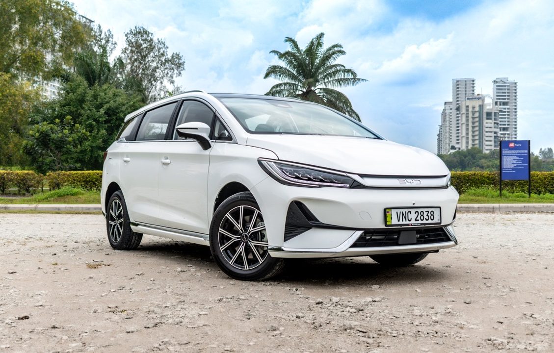 BYD M6 Extended Review: A Very Practical All-Electric Proposition ...